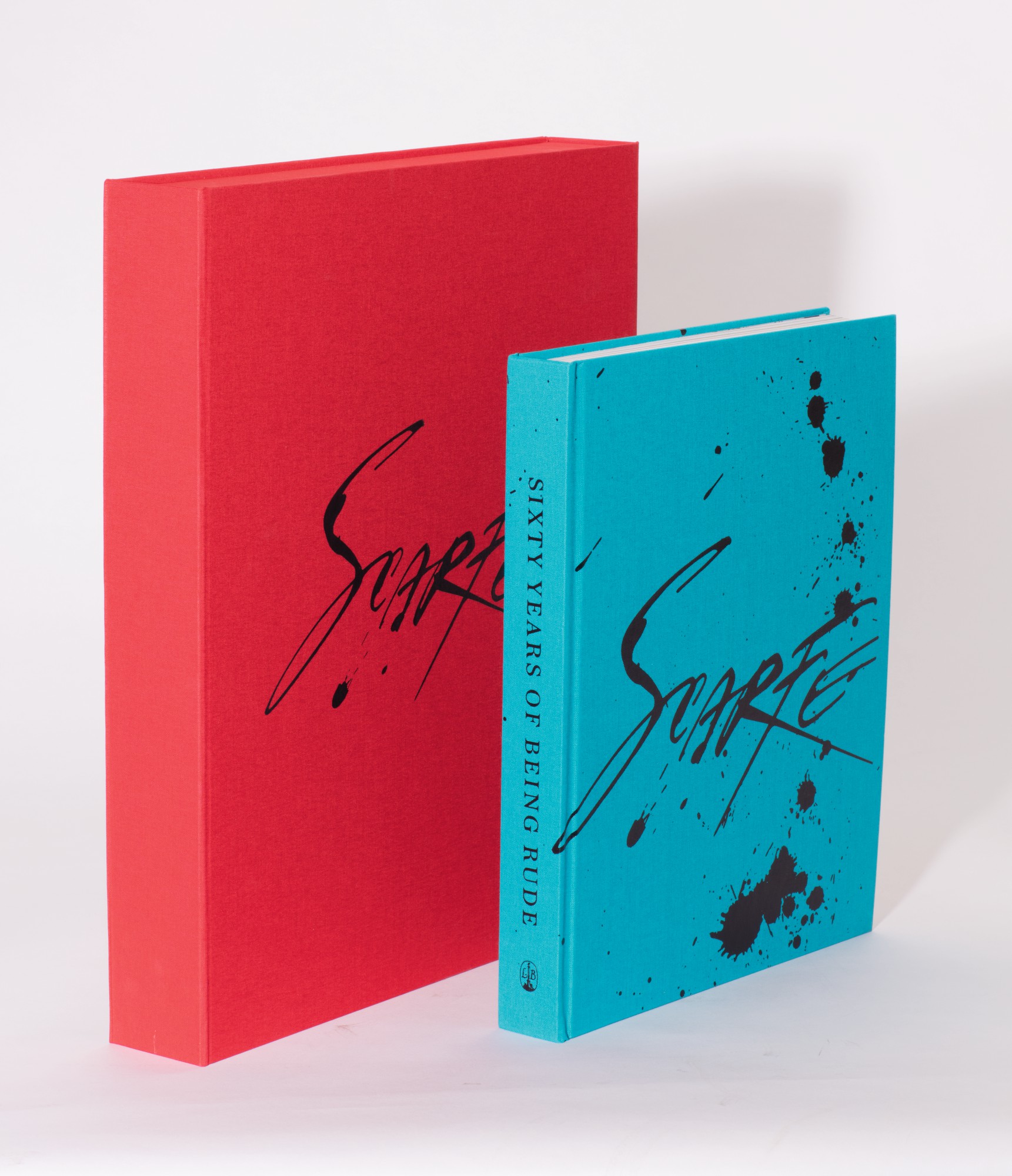 SCARFE | Sixty Years of Being Rude, 2019, copy A of the "artist's ...