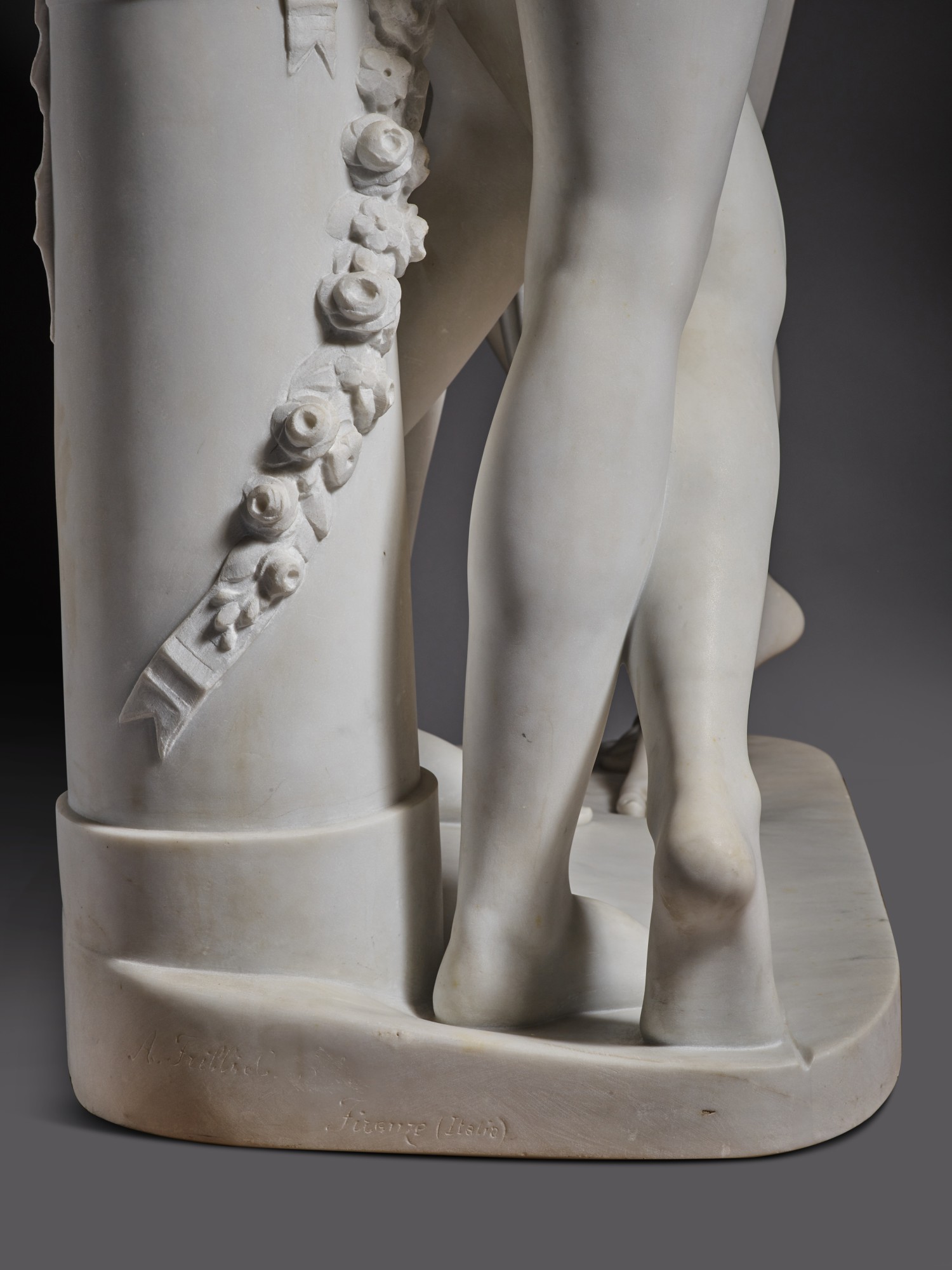 The Three Graces | The European Art Sale Part I | | Sotheby's