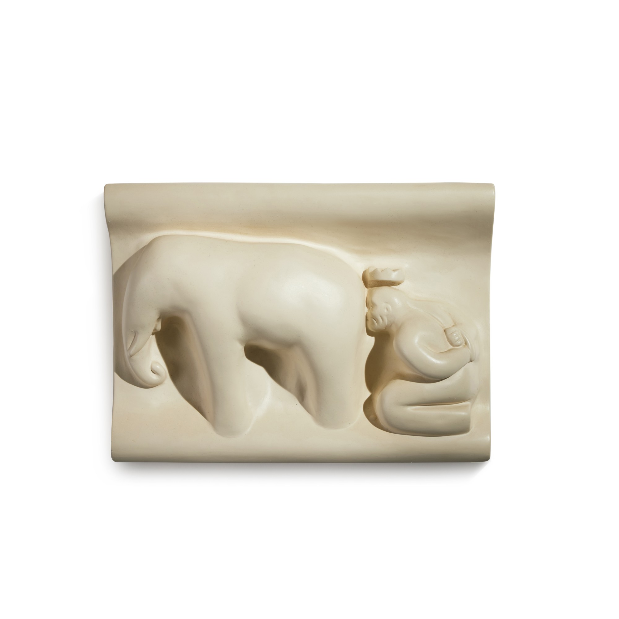 Three Cast Plaster Multiples | Prints & Multiples | 2021 | Sotheby's