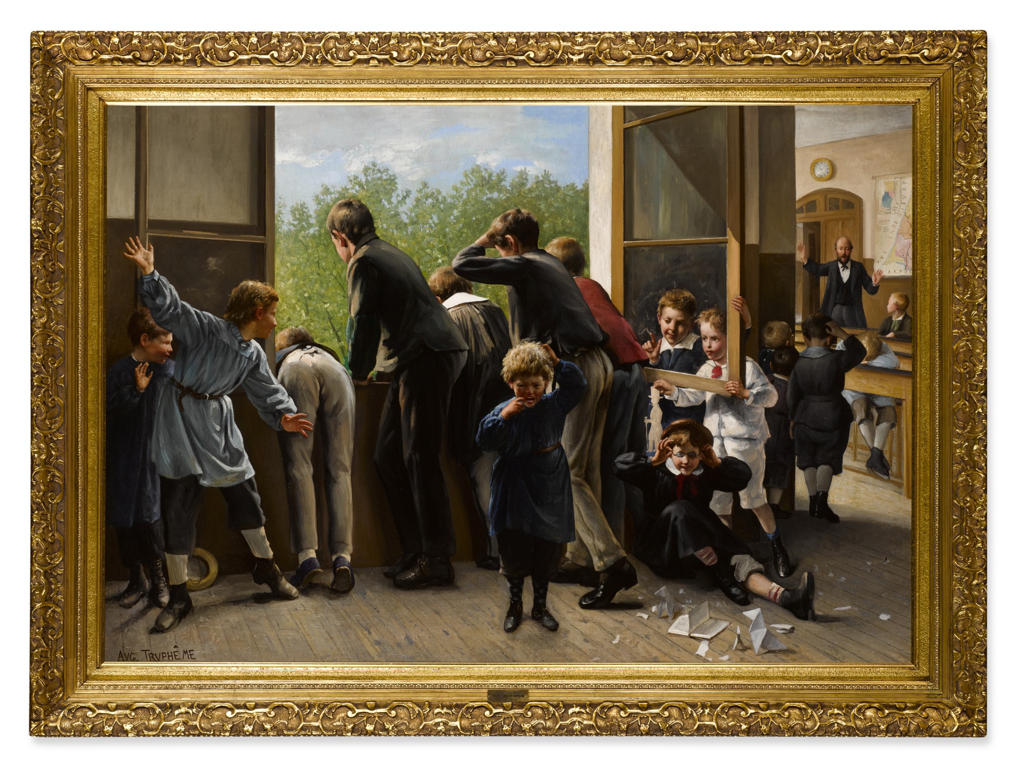 The Class Pranksters | The European Art Sale Part I | | Sotheby's