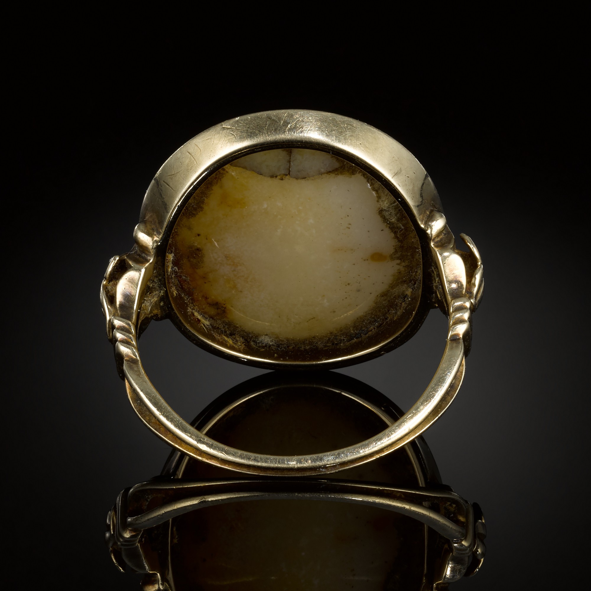 German or Italian, 17th century | Cameo with Medusa | Old Master ...