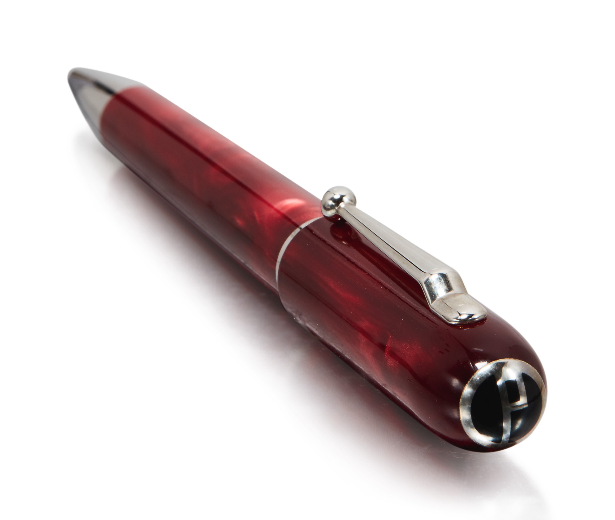 DUNHILL | A PALLADIUM PLATED SIDECAR BALLPOINT PEN, CIRCA 2000 | Luxury ...