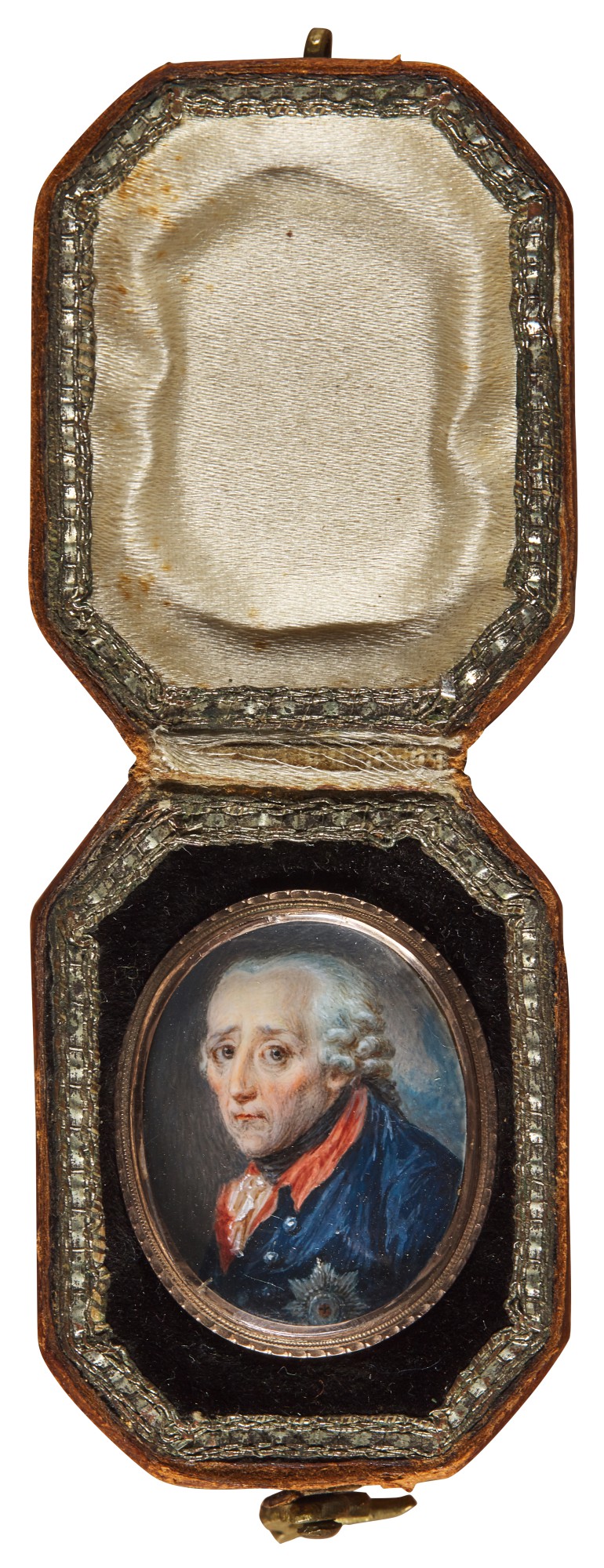 Portrait of Frederick the Great of Prussia (1712-1786) | Royal & Noble ...