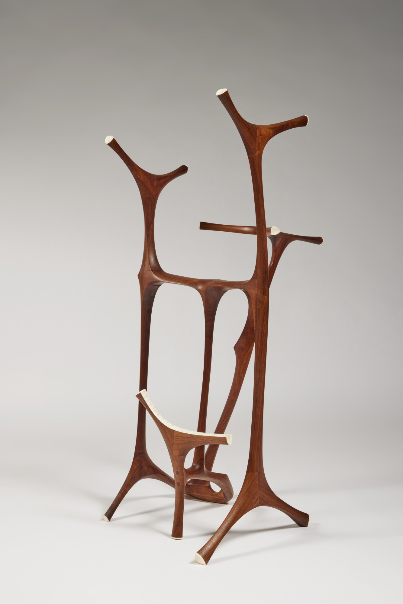 "Stool Sculpture" | Crafting Modernism: Masters of the American Studio ...