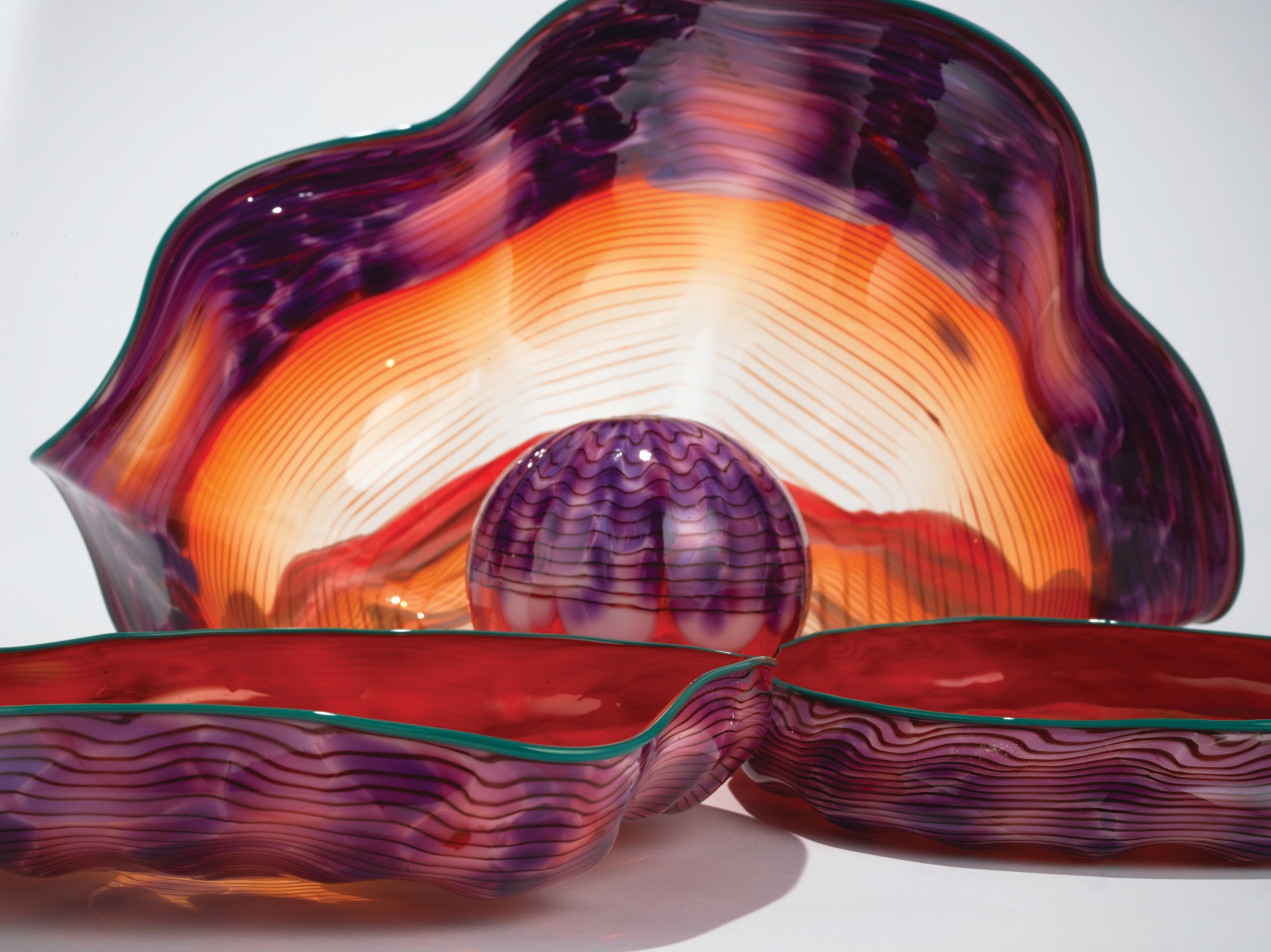 Dale Chihuly, "Macchia" Set | Design | 2021 | Sotheby's