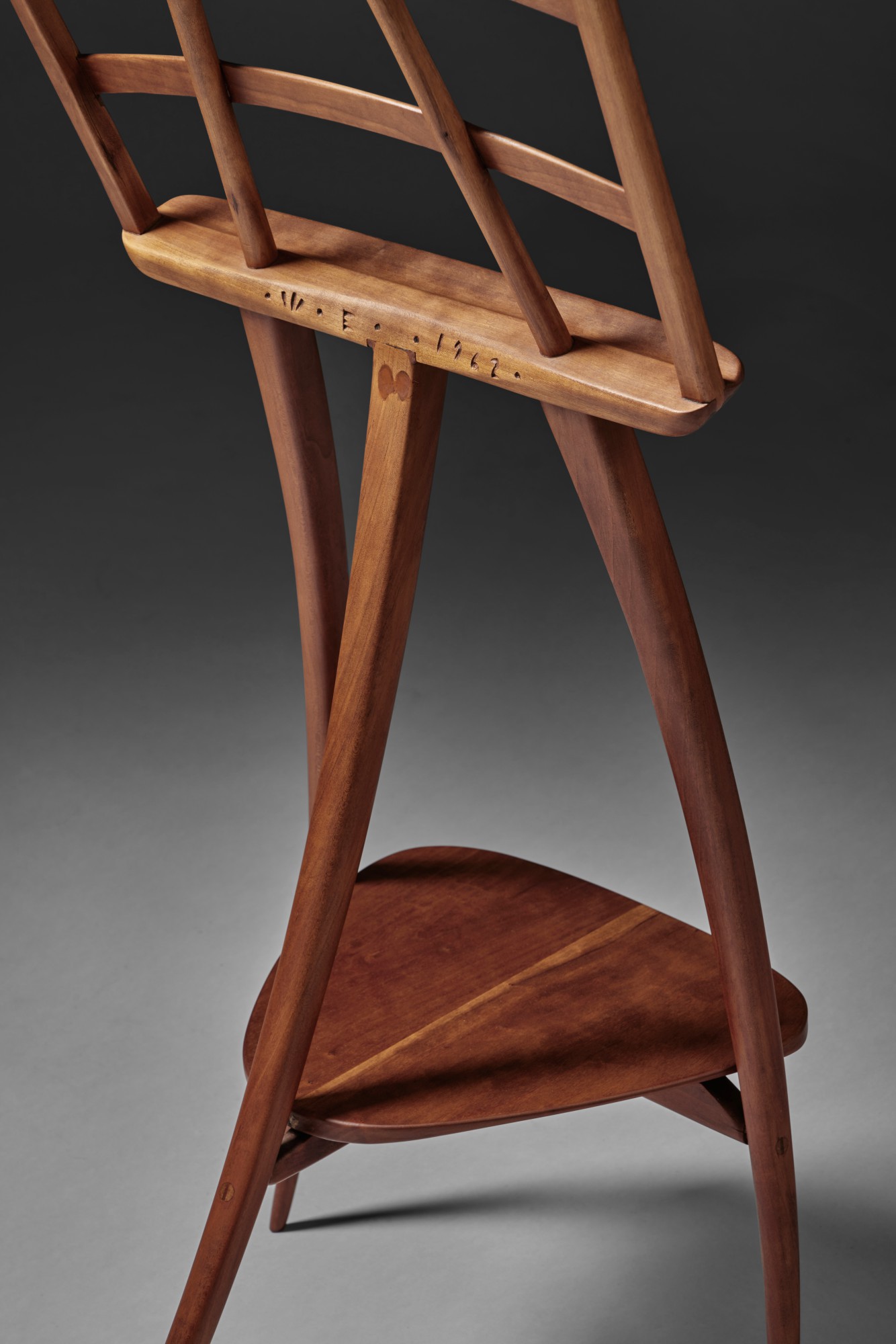 Music Stand | Crafting Modernism: Masters of the American Studio Design ...