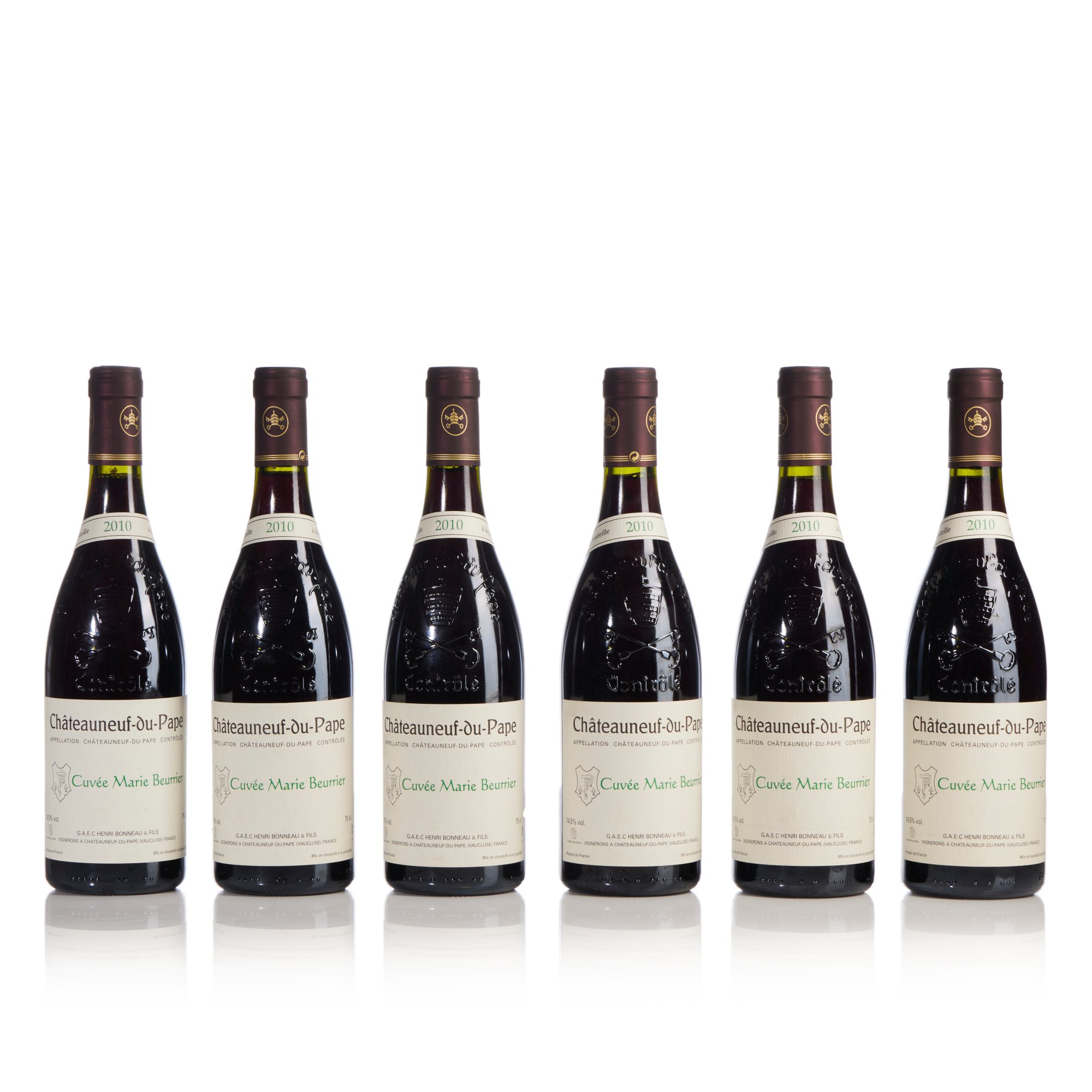 The Cellar of Lewis Chester | The Inaugural Selection | No Reserve