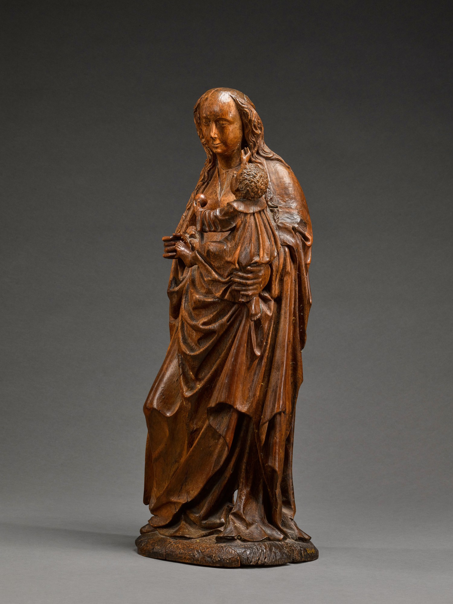 Netherlandish, Limburg, circa 1510-1530 | Virgin and Child | Old Master ...