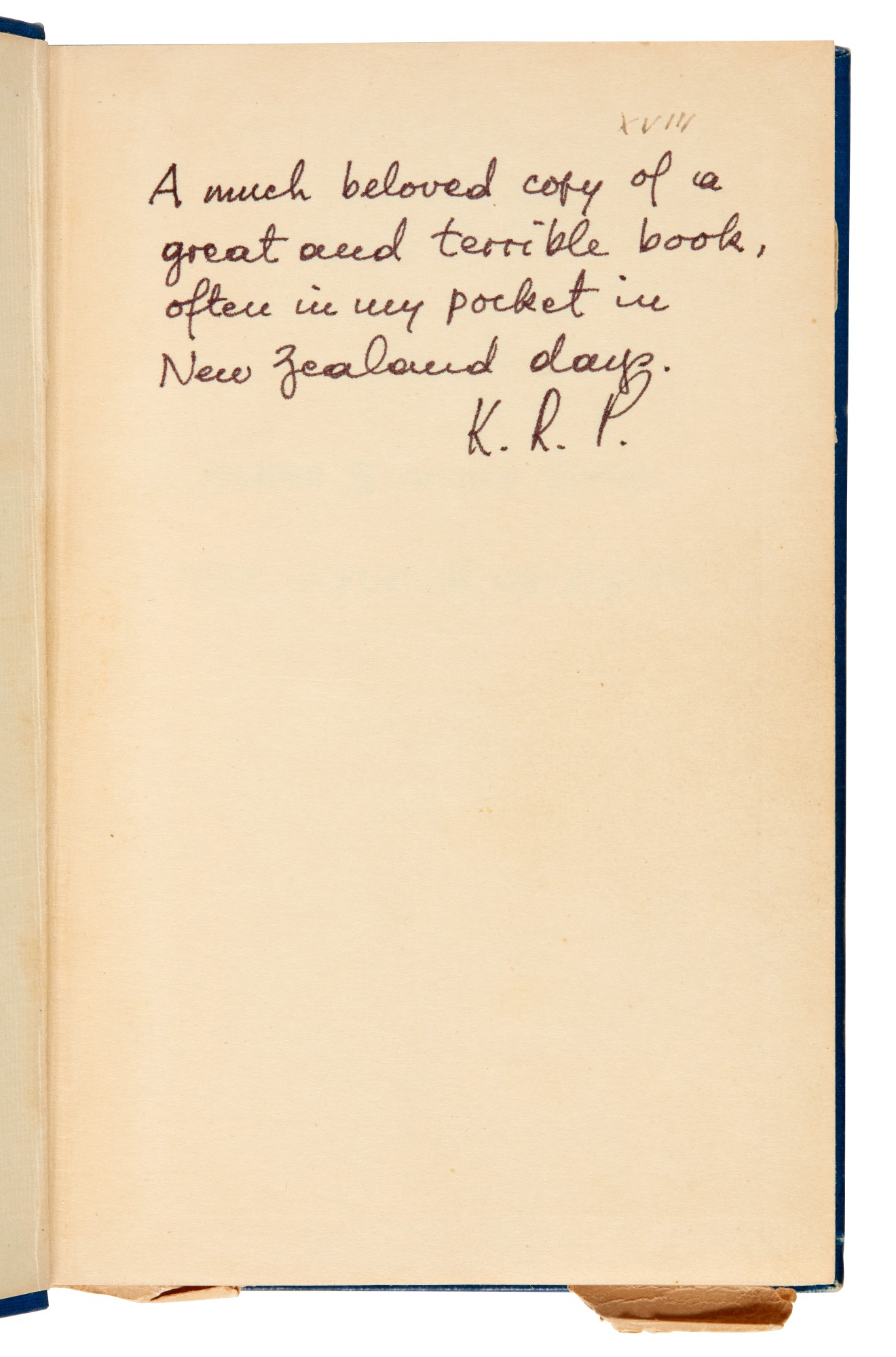 POPPER | His copy of Plato's Republic, 1929 | English Literature ...