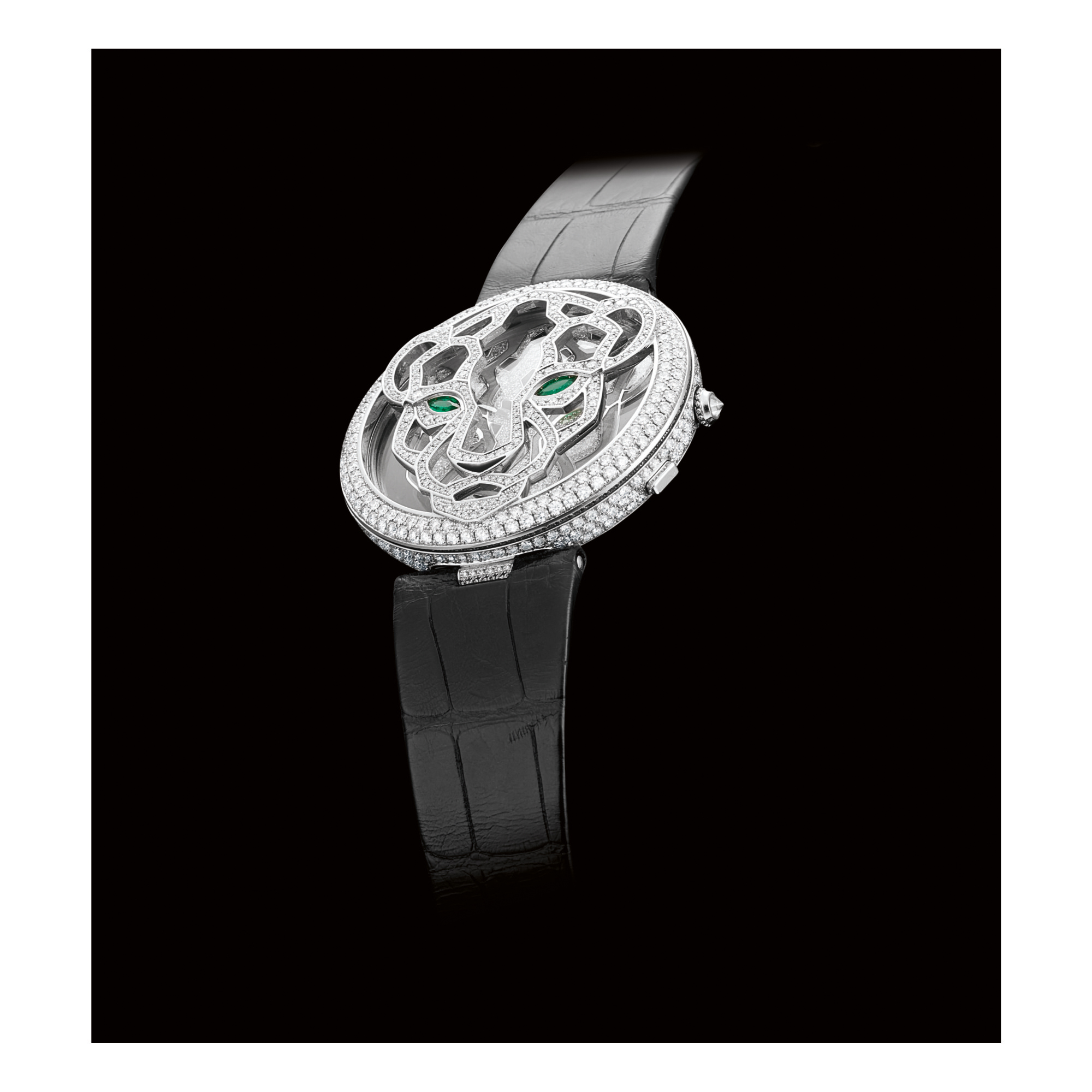 CARTIER | LE CIRQUE ANIMALIER DE CARTIER PANTHER, REFERENCE HPI00338 A ...