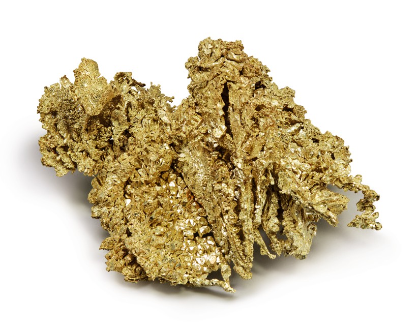 Crystalline Gold | Natural History | 2021 | Sotheby's