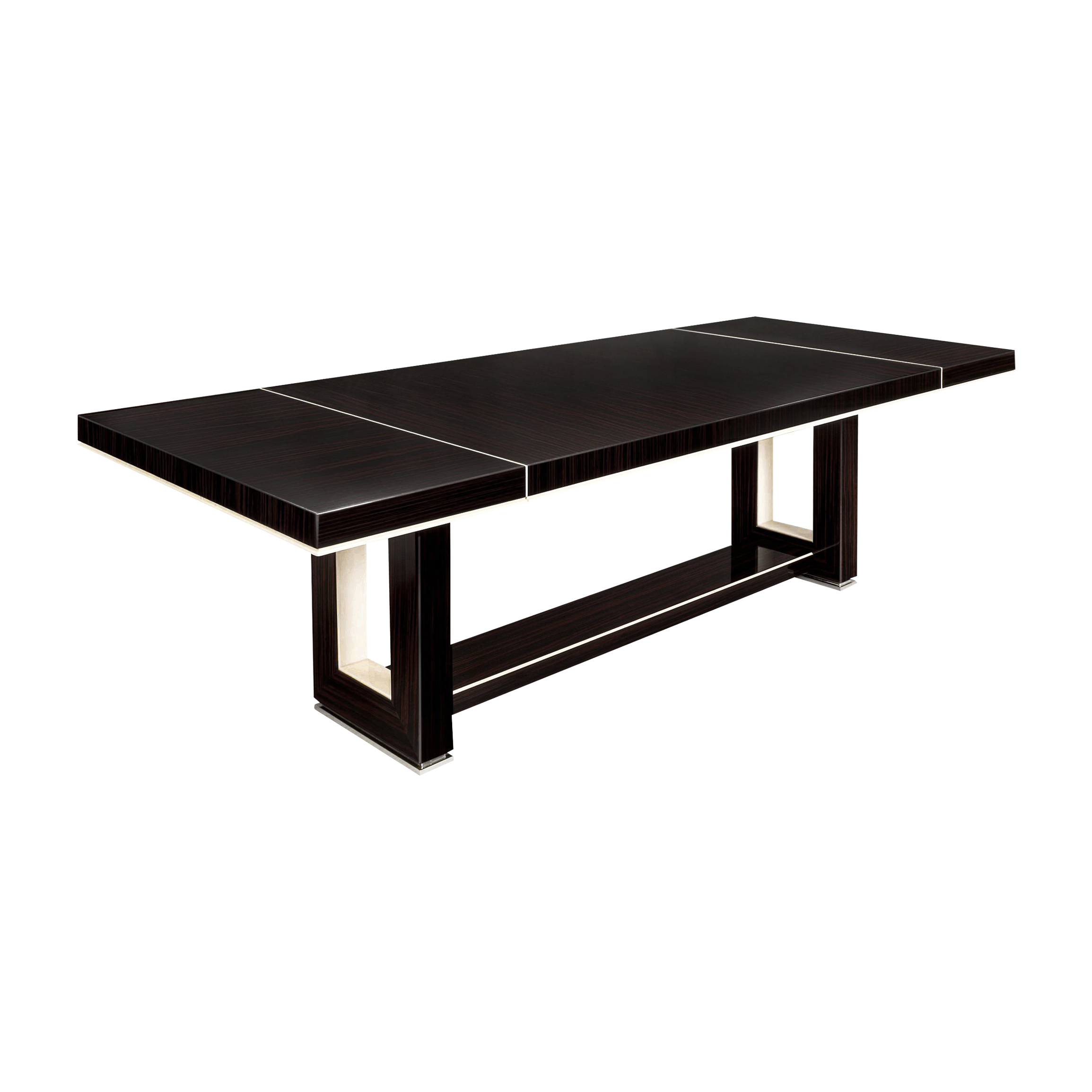 Dakota Jackson, Inc. Grand Dining Table Available For Immediate Sale At ...