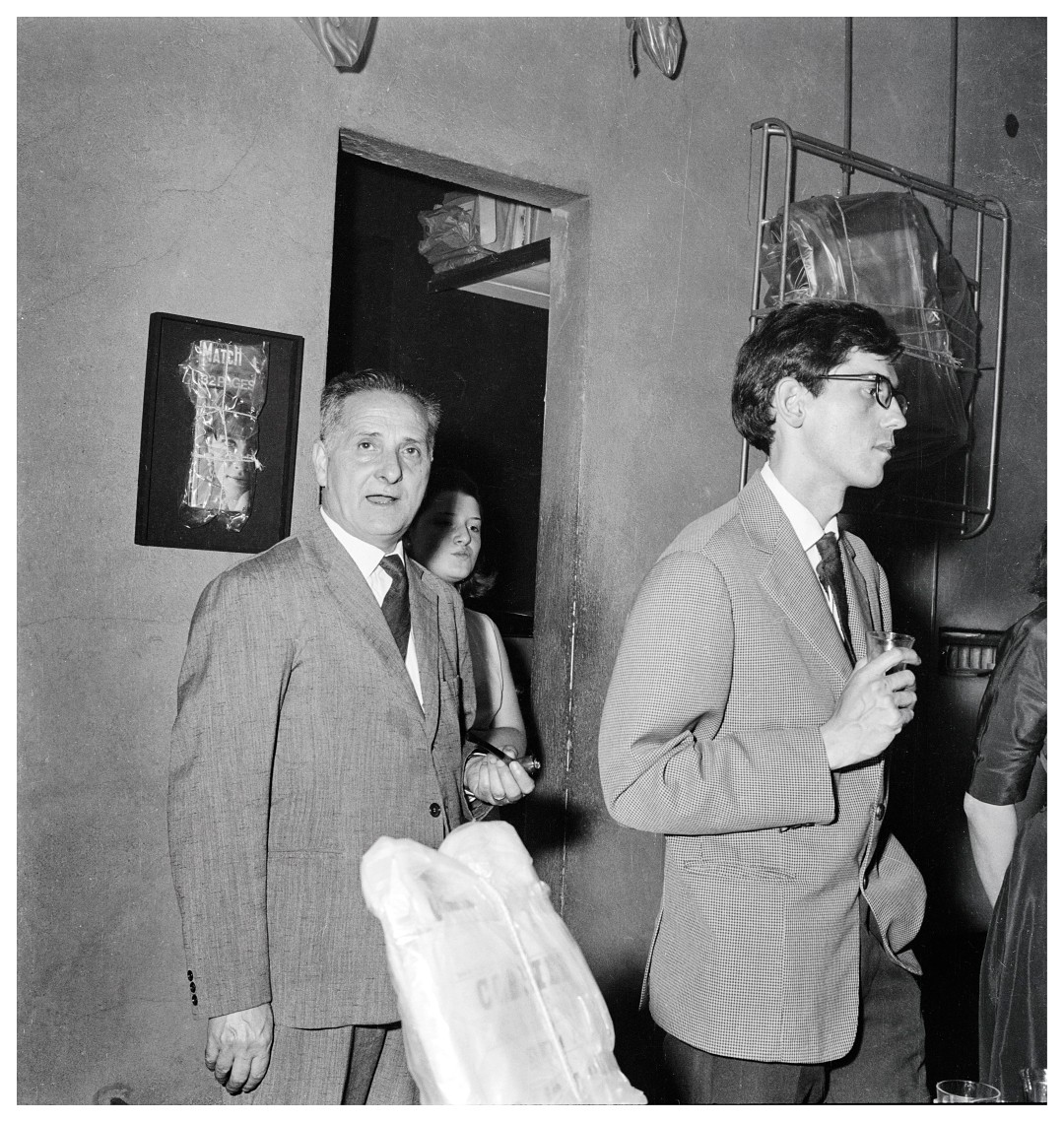 Wrapped Magazine | Contemporary Art | Milan | 2021 | Sotheby's