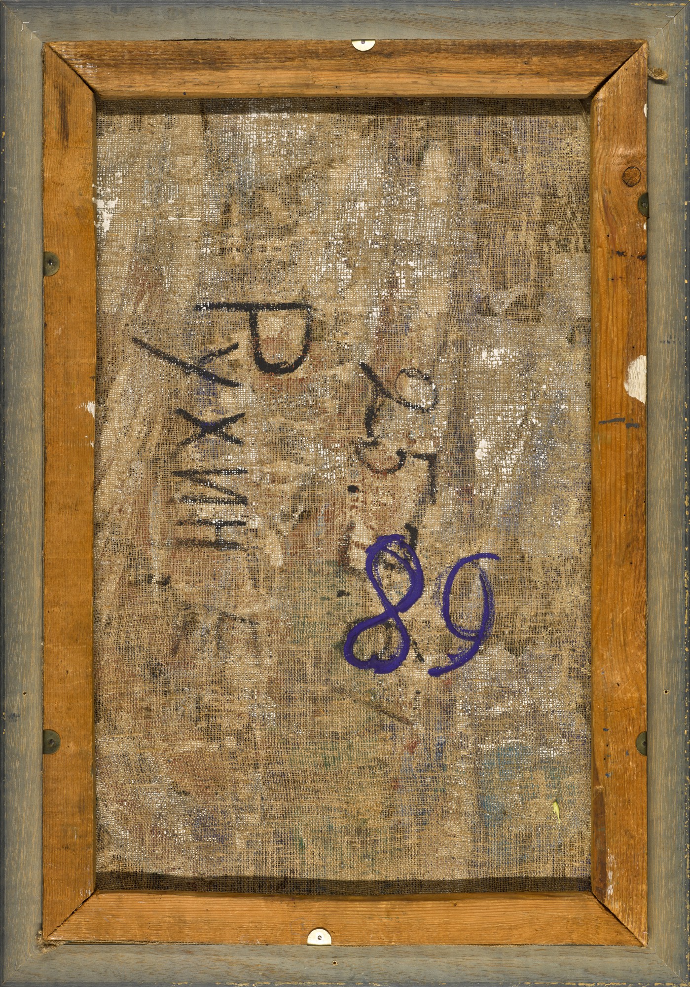 Composition with Leaves and Cross | Escape Artists – The Non ...