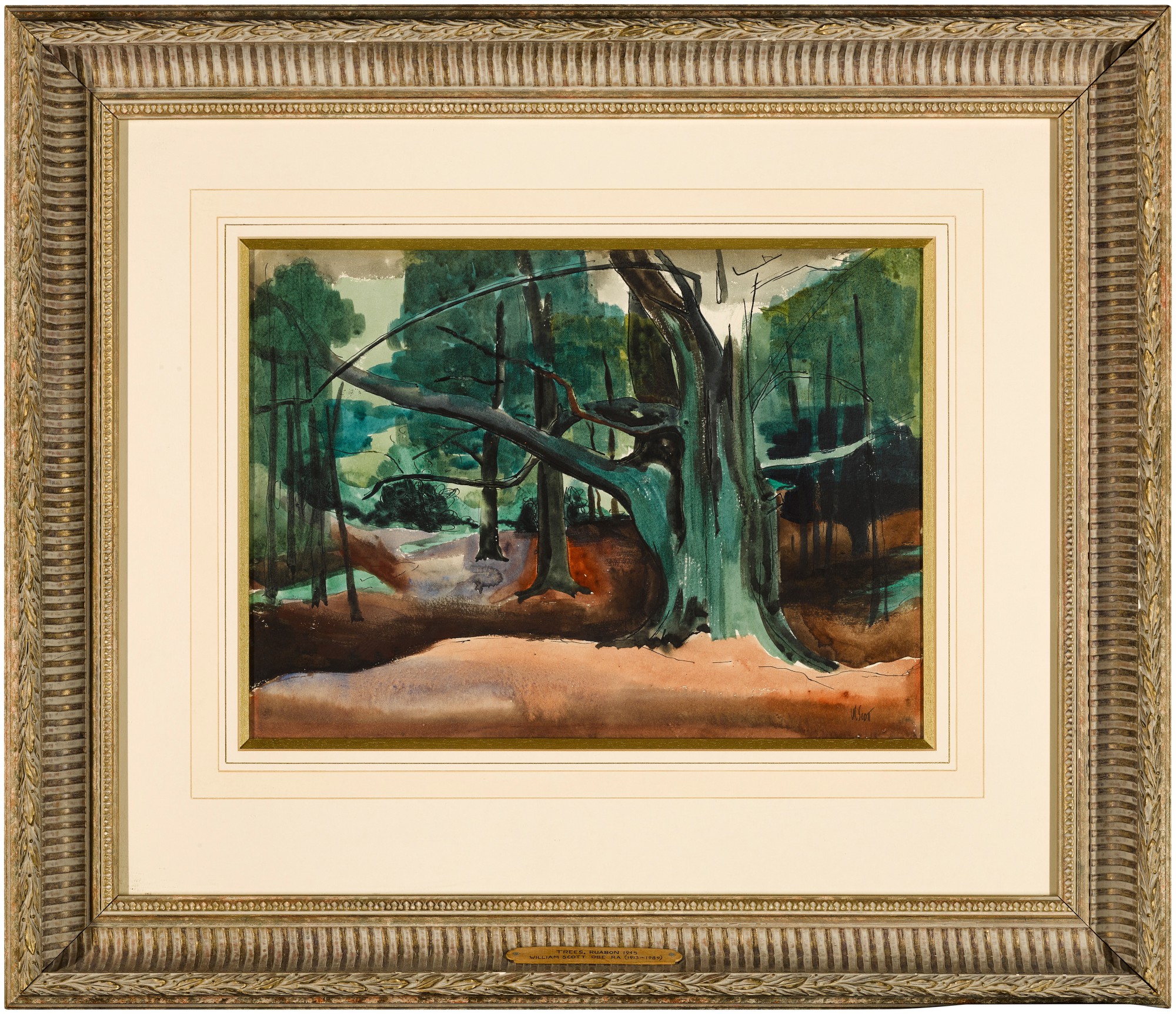 Trees, Ruabon | Monte Alverno - An Irish Private Collection | | Sotheby's