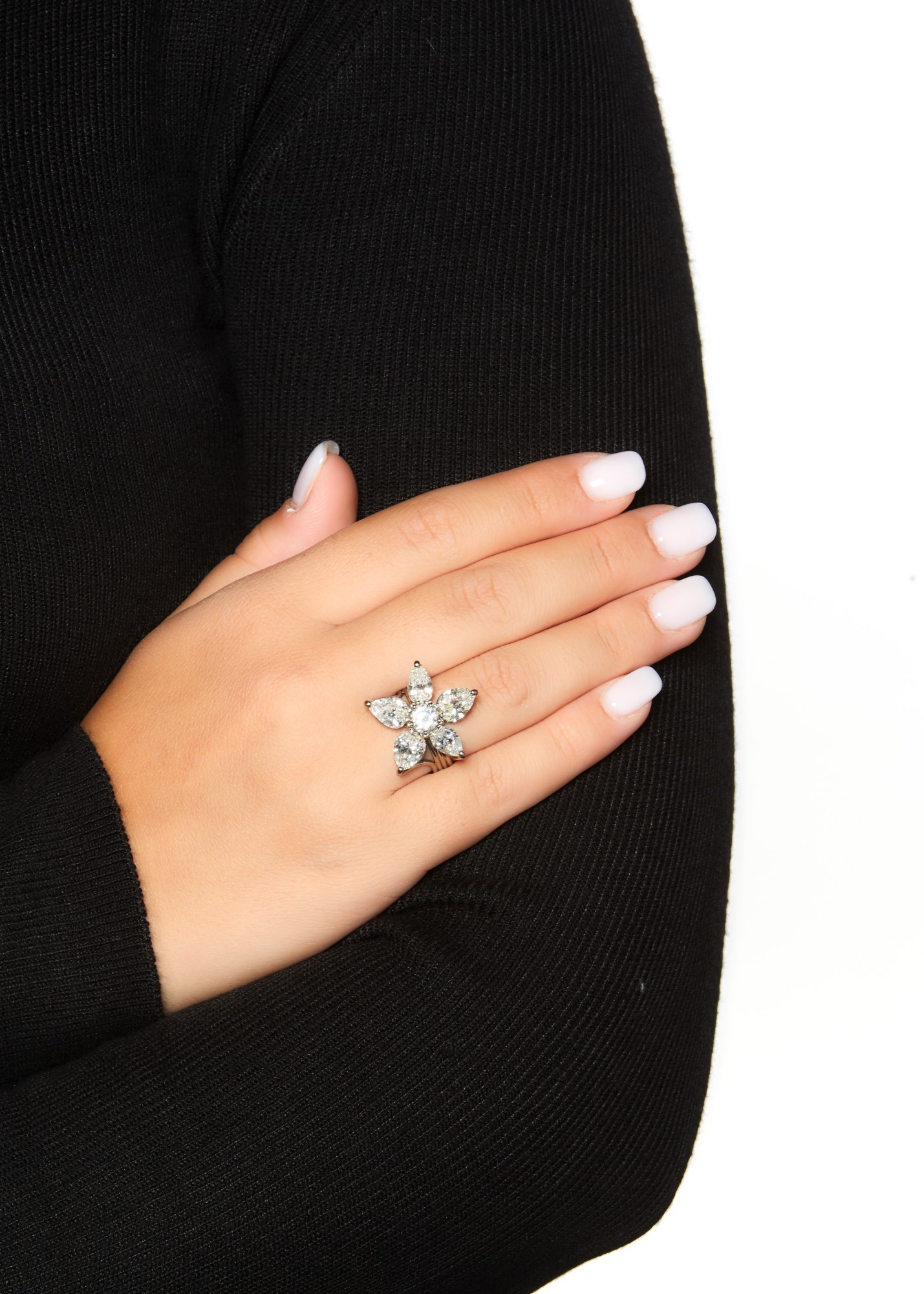 DIAMOND RING, SOLANGE AZAGURY-PARTRIDGE | Fine Jewels Online ...