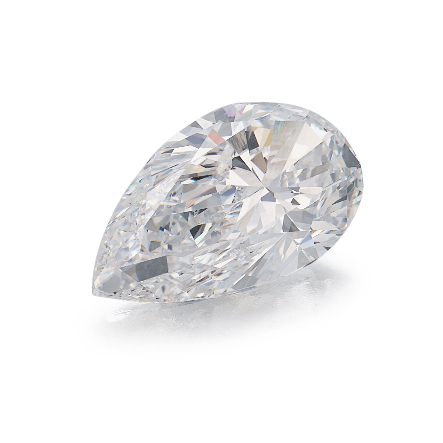 Unmounted Diamond | Important Jewels | | Sotheby's