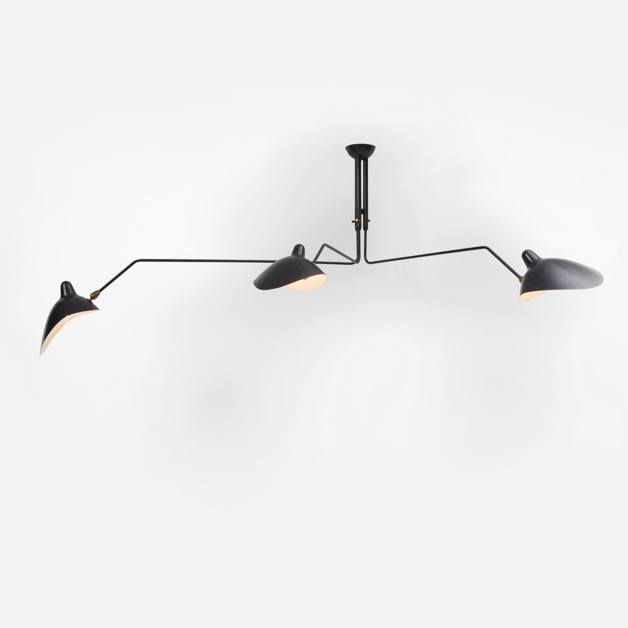 Three-Arm Ceiling Light | Design | 2021 | Sotheby's