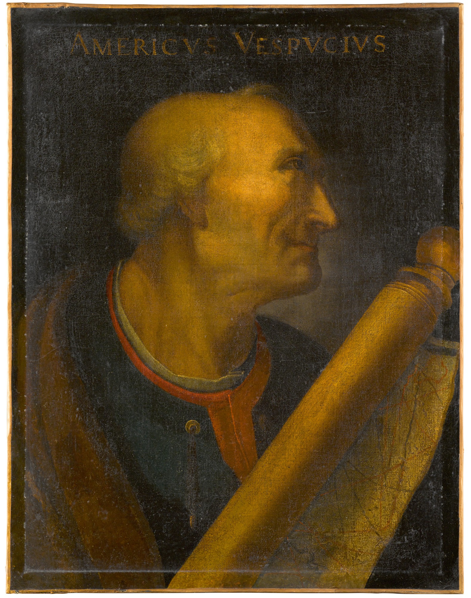 A set of 12 historical portraits comprising: Sciarra Colonna (1270-1329 ...
