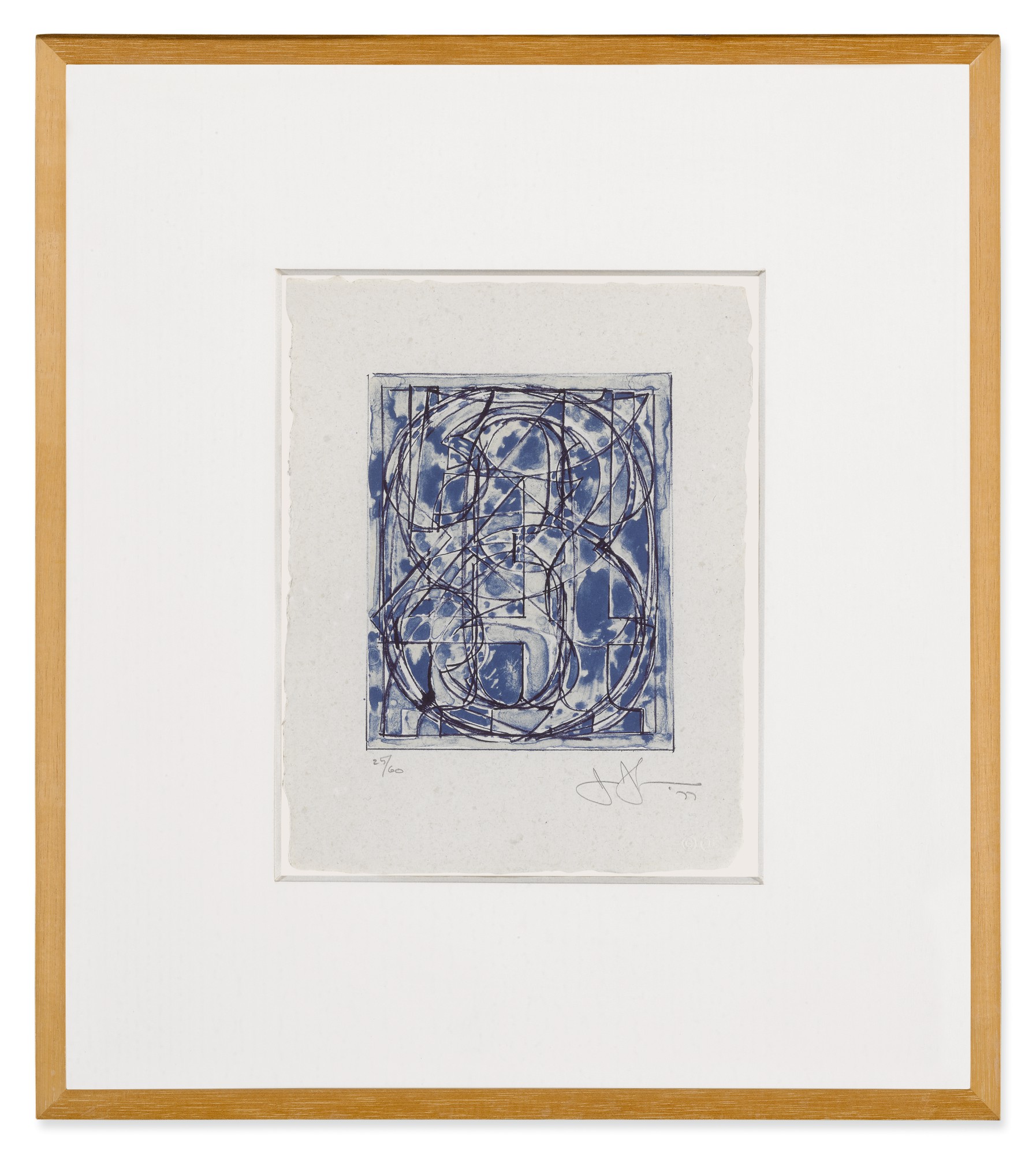 0 Through 9 (ULAE 189) | Prints & Multiples | 2021 | Sotheby's