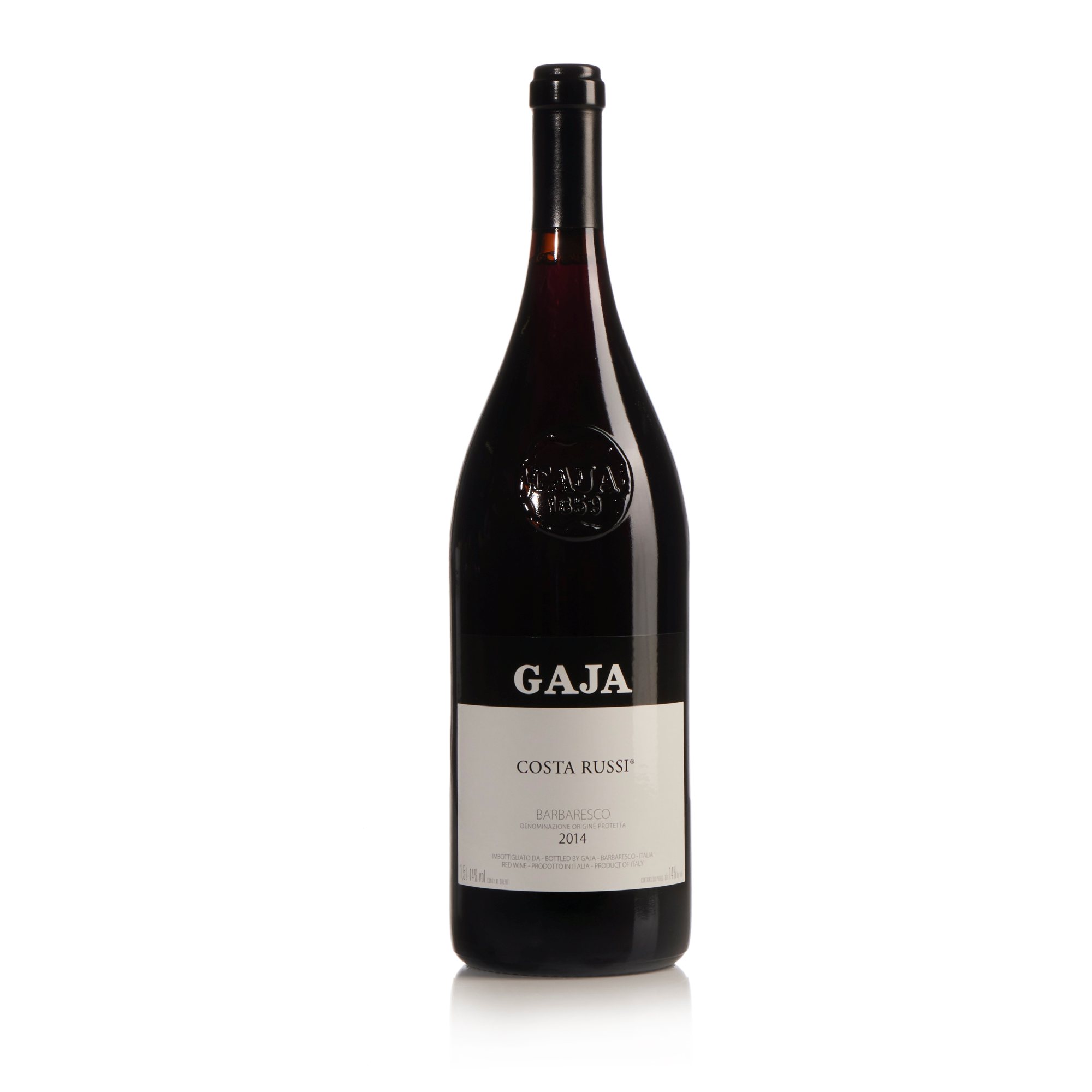 Costa Russi 2014 Gaja (1 MAG) | The Cellar of Lewis Chester | The ...