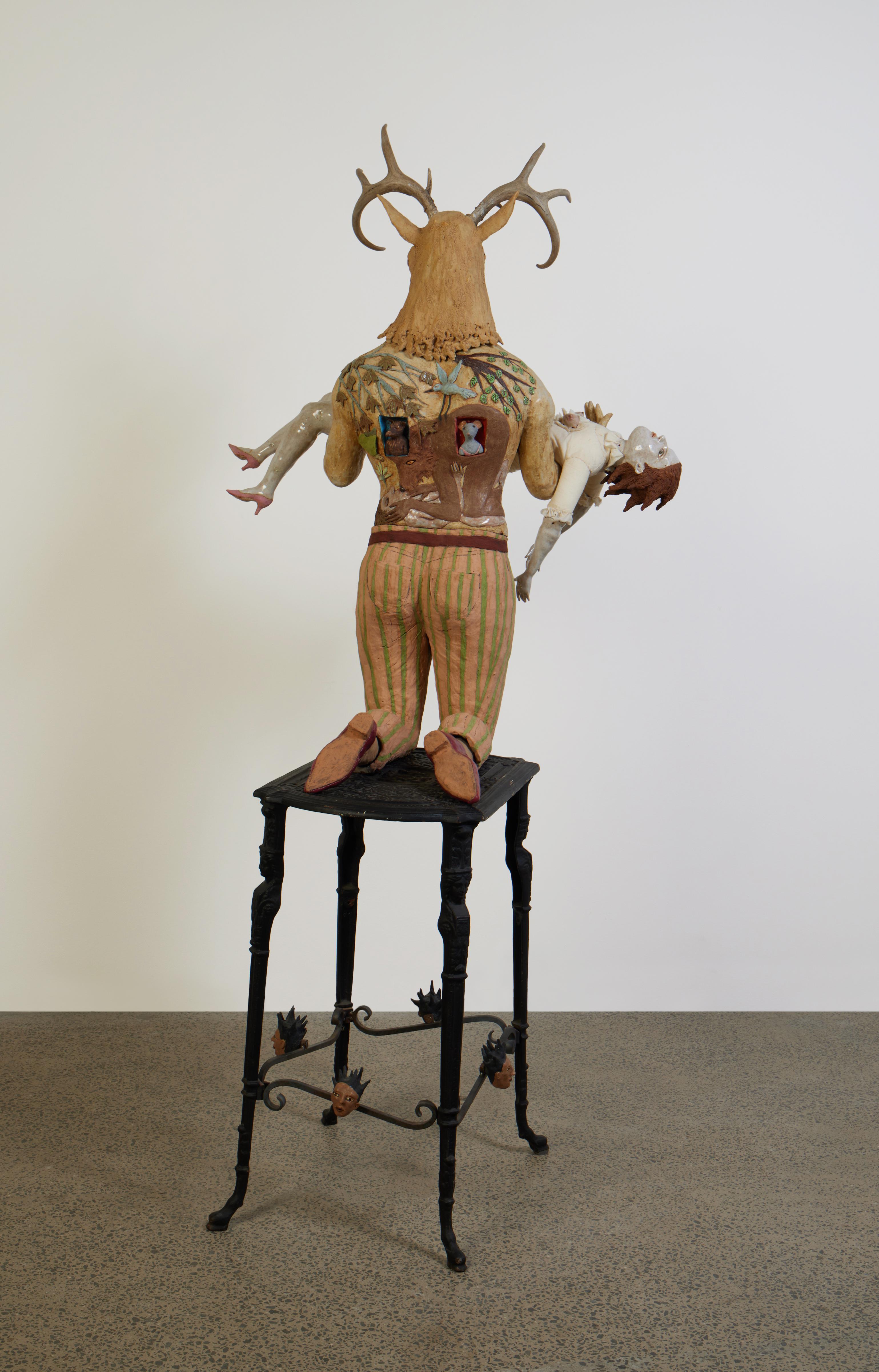 Submission | A Life in Art: Sculpture from the Mallin Collection Part ...