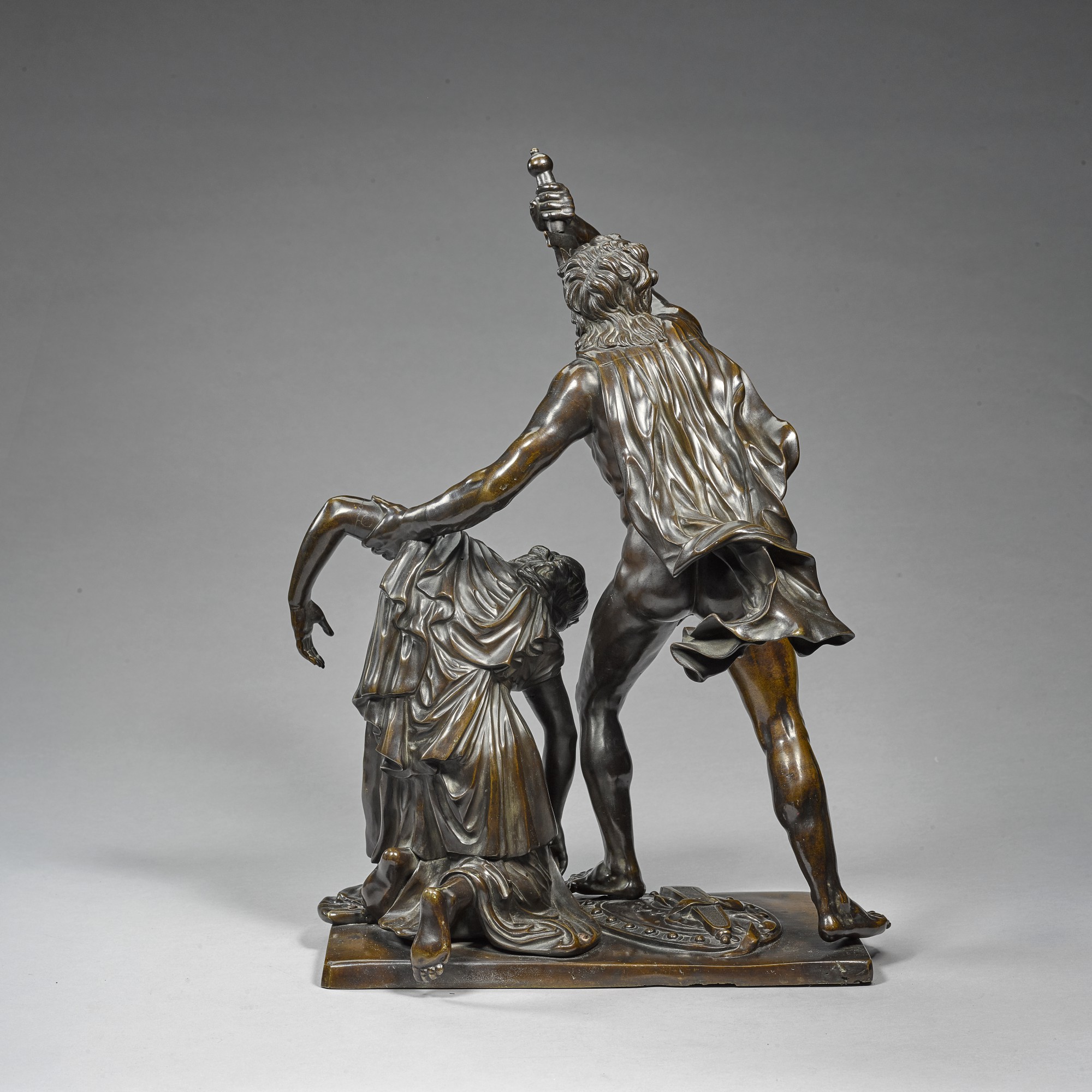 FRENCH, 18TH CENTURY AFTER THE ANTIQUE | THE LUDOVISI GAUL | BC/AD ...