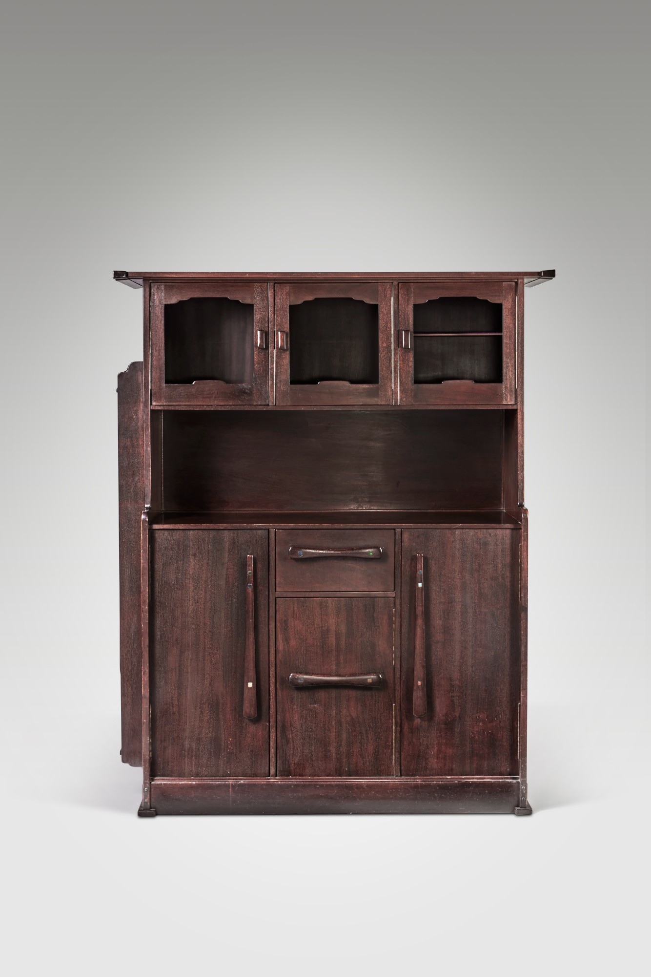 Cabinet from the Studio of Charles Sumner Greene, Carmel, California ...