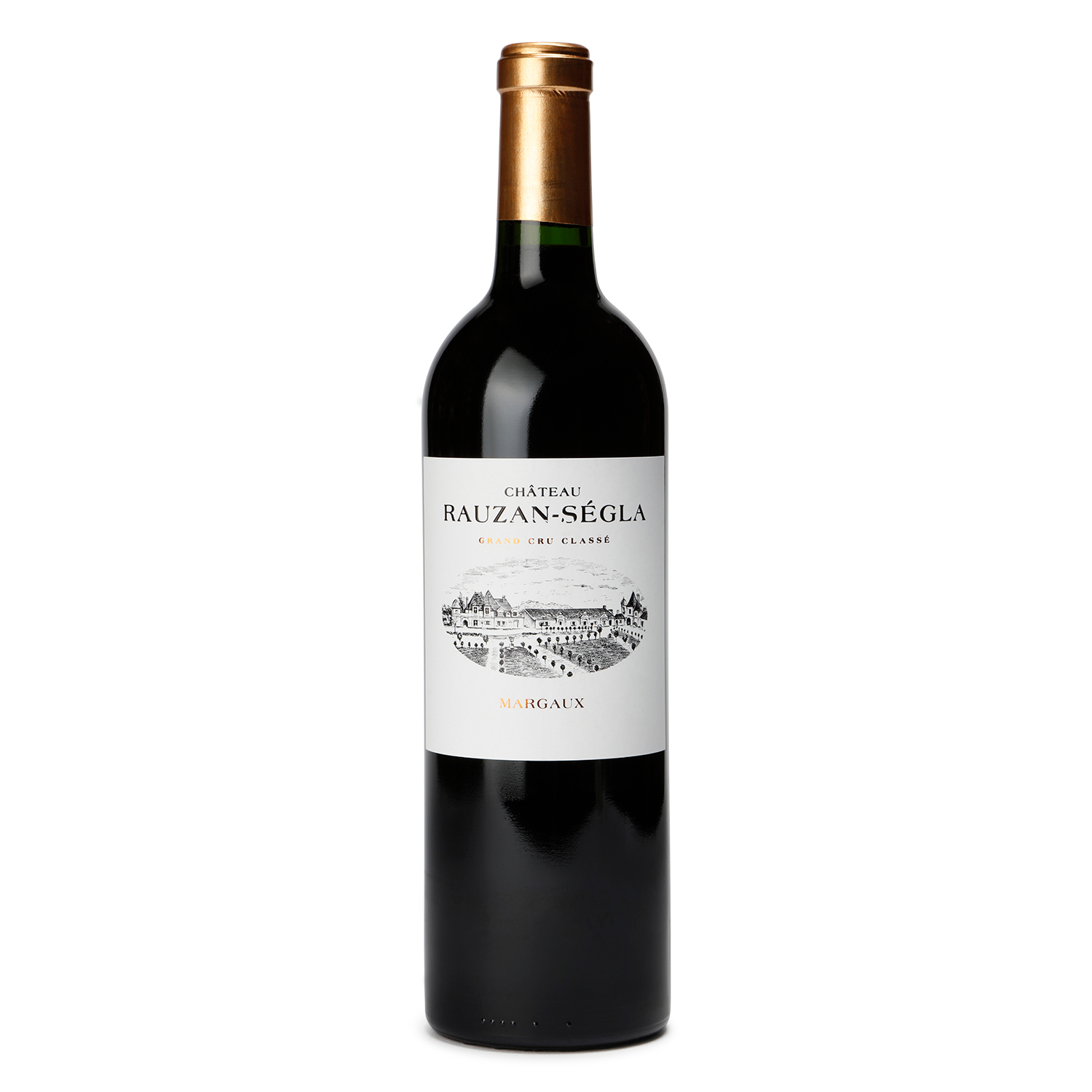 Château Rauzan-Ségla 1990 (12 BT) | Exceptional Cellars Including Finest Wines Benefitting The ...