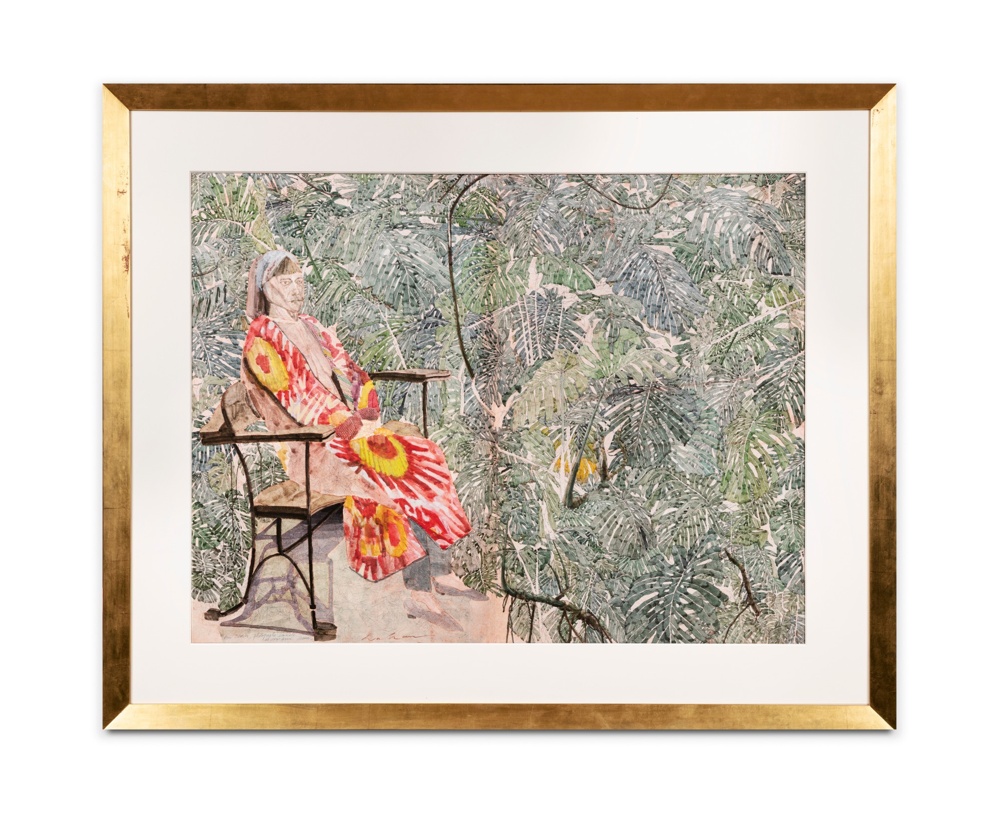 Lilette dans l'atelier | NOW! | 2021 | Sotheby's