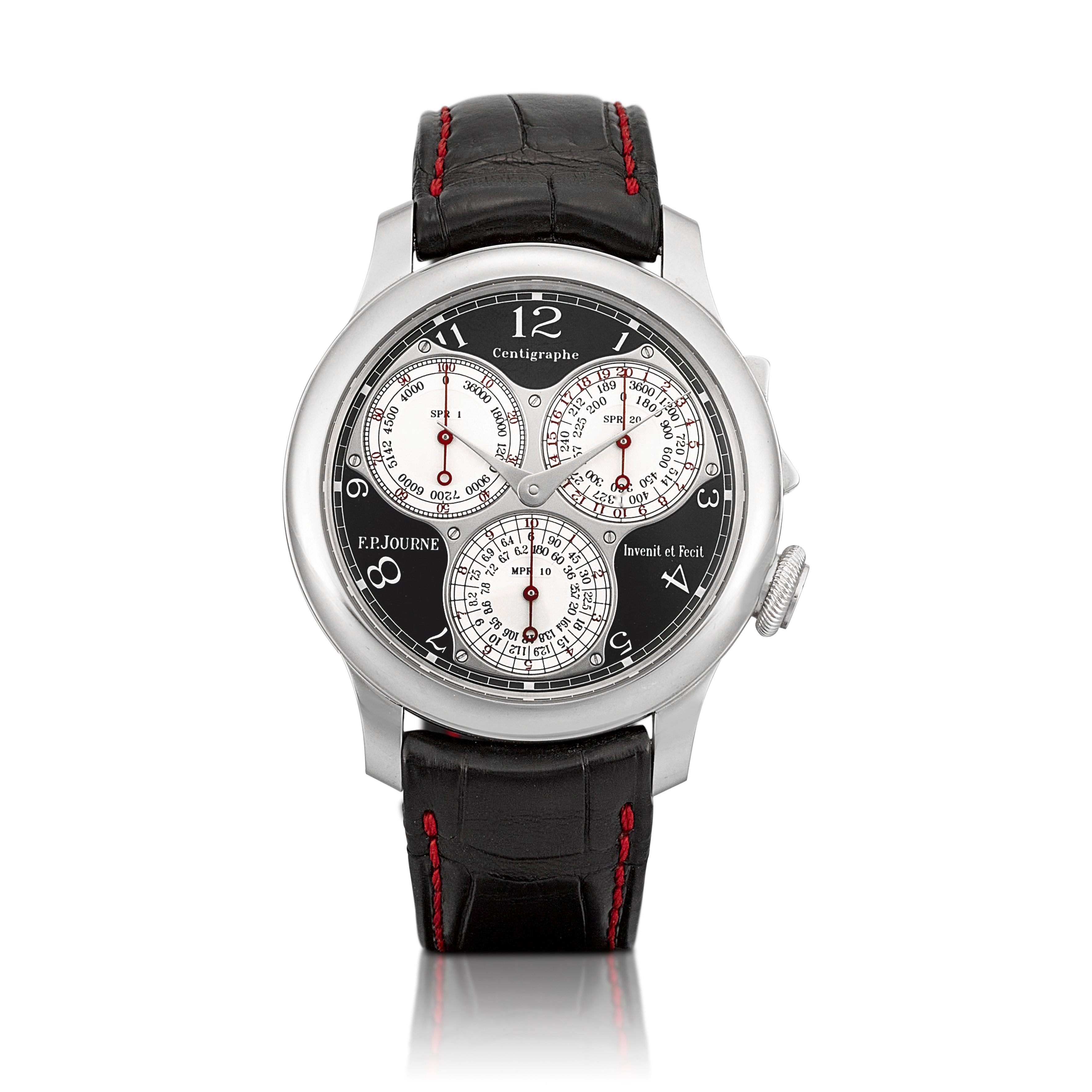 Black Label Centigraphe Souverain | A limited edition platinum ...