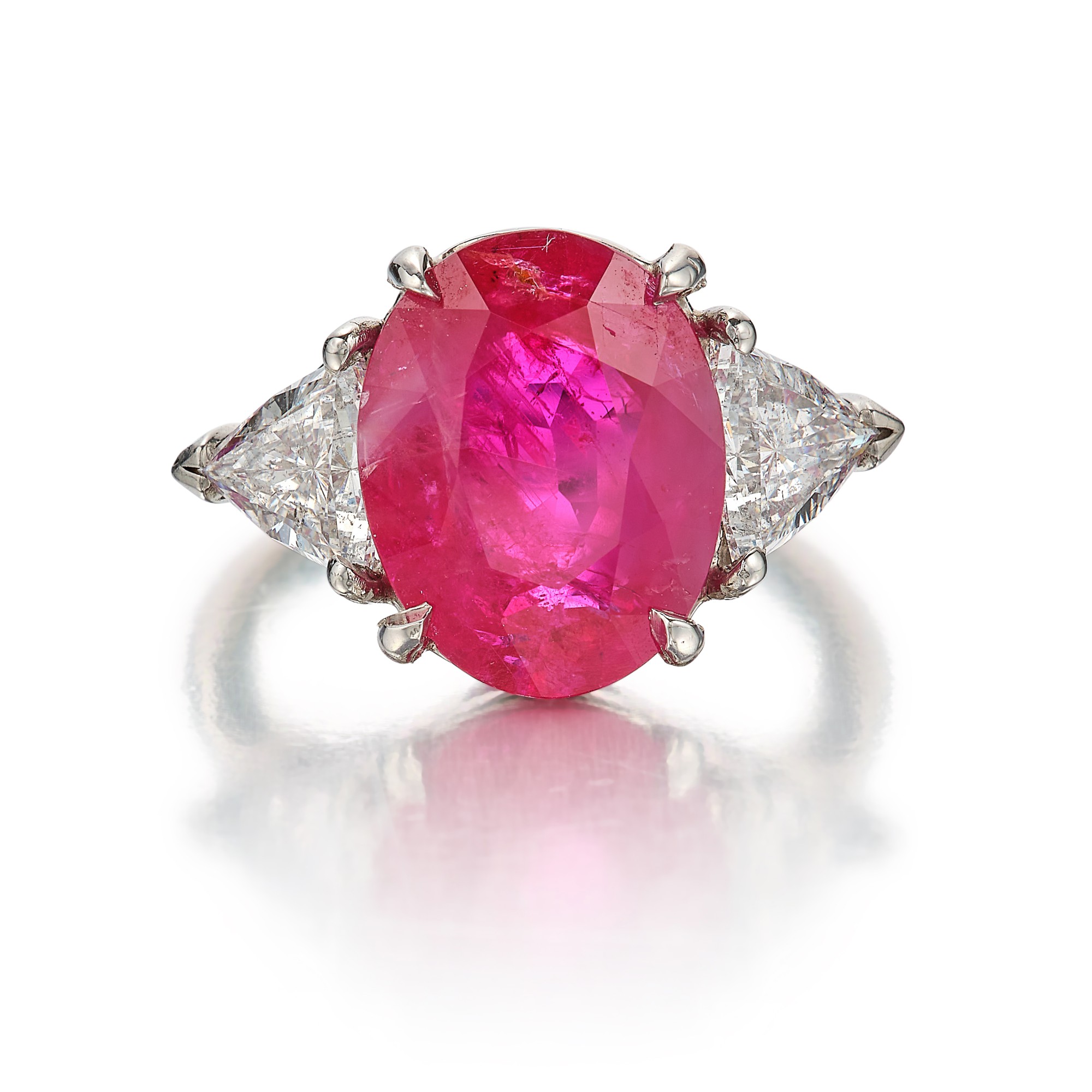 Ruby and Diamond Ring | Fine Jewels | 2021 | Sotheby's