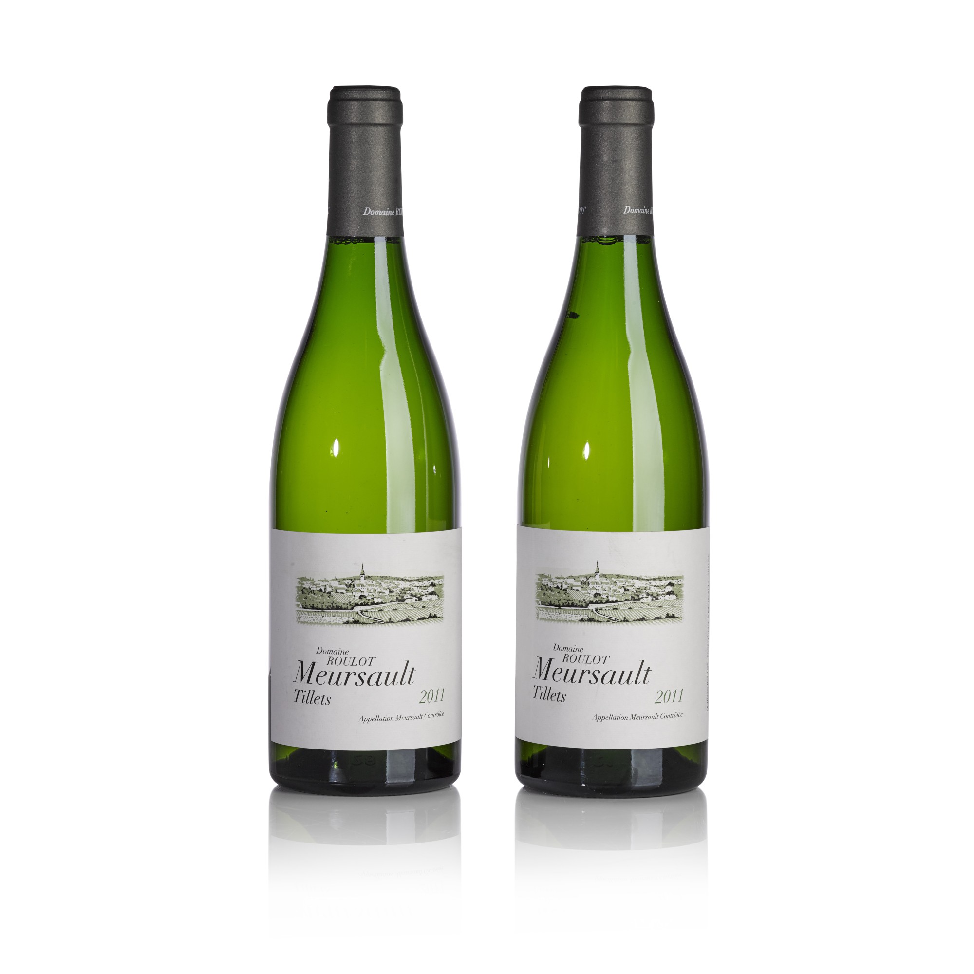 Meursault, Les Tillets 2011 Guy Roulot (2 BT) | 100 Years of Jaboulet ...