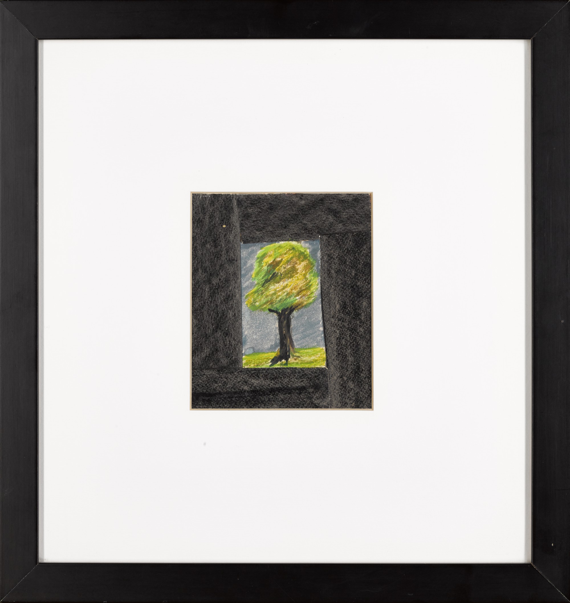 BEHJAT SADR | UNTITLED (TREE) | 20th Century Art / Middle East | 2020 ...