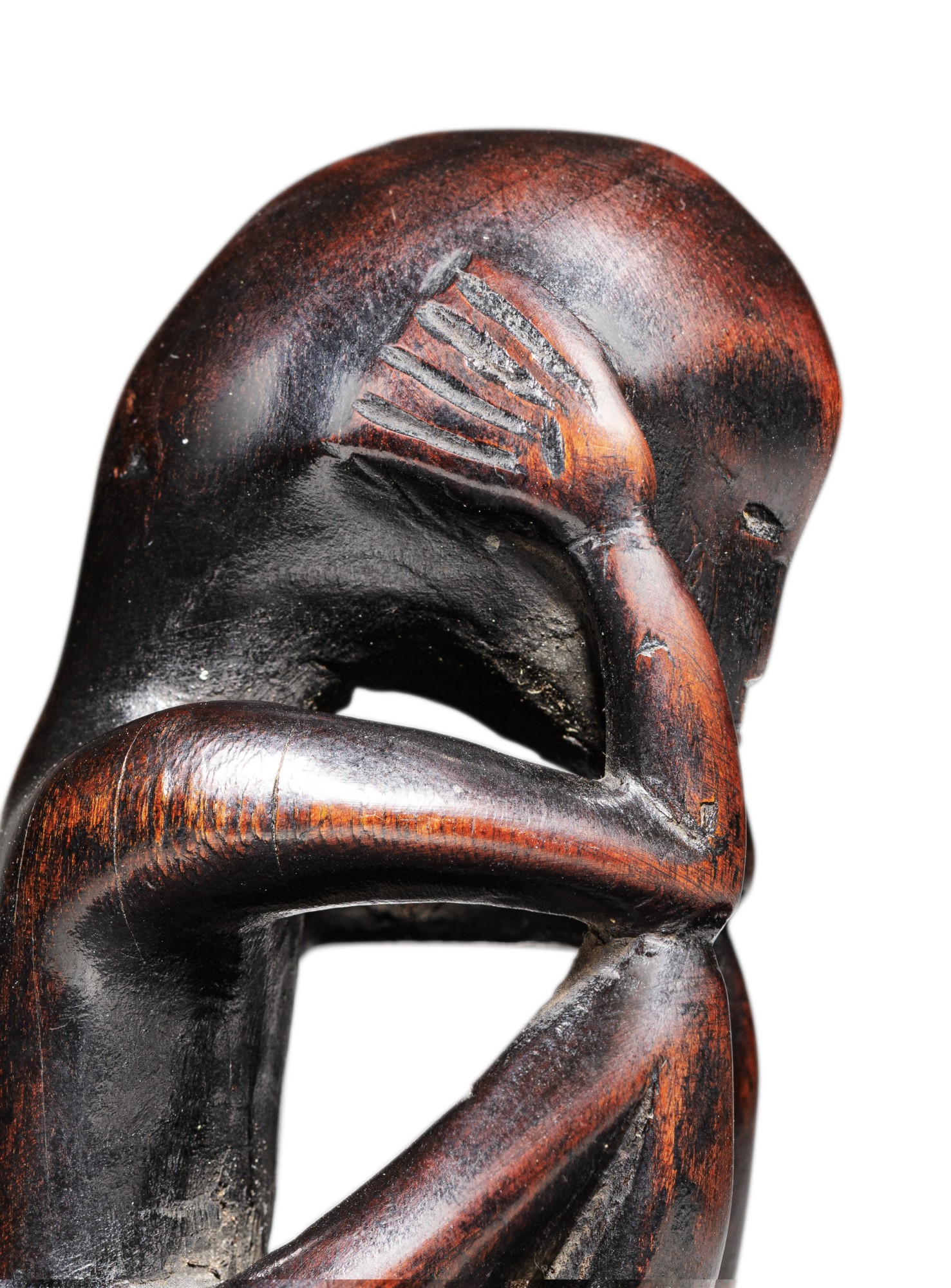 IFUGAO FIGURE, LUZON ISLAND, PHILIPPINES [STATUETTE, IFUGAO, ÎLE DE ...