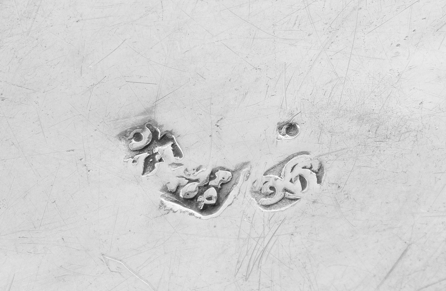 Three Neapolitan silver spittoons, 18th century | Trois crachoirs en ...