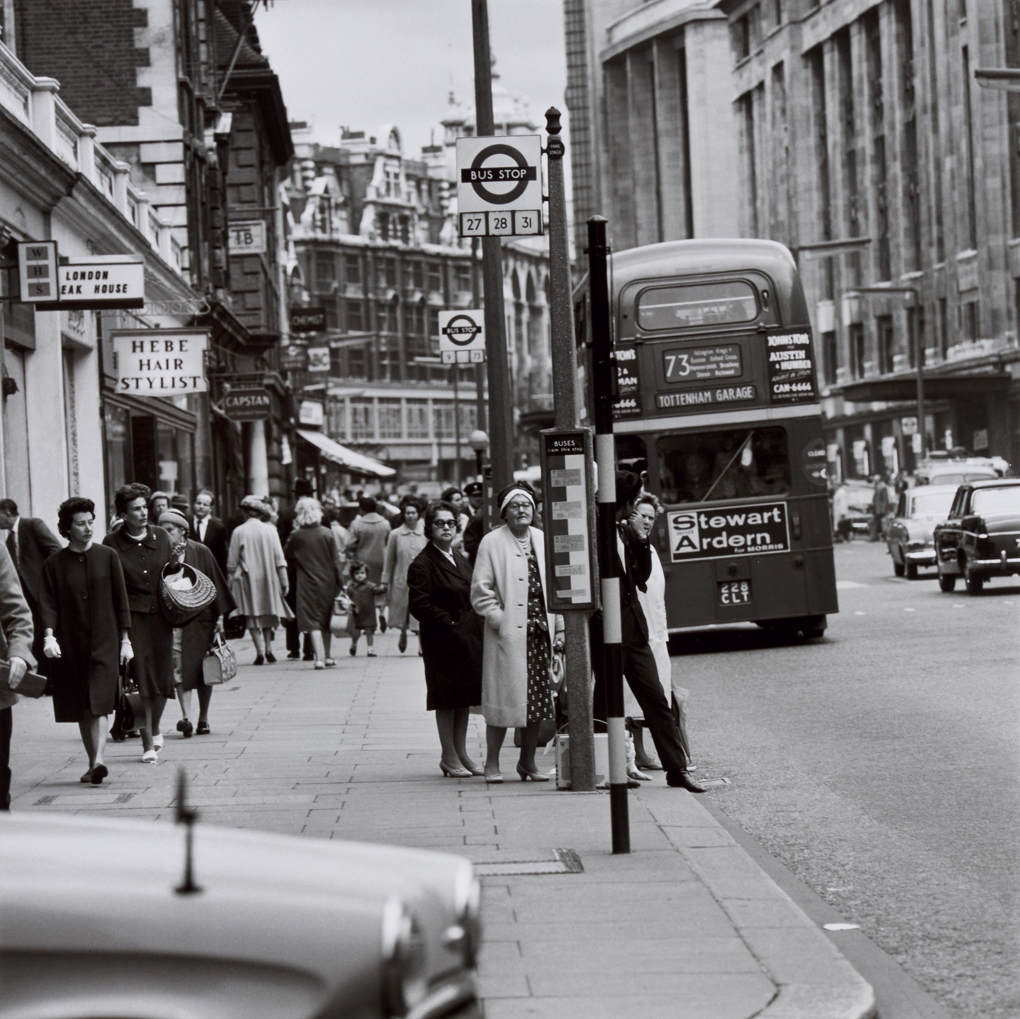Selected Images (London, 1960s) | Made in Britain | 2022 | Sotheby's