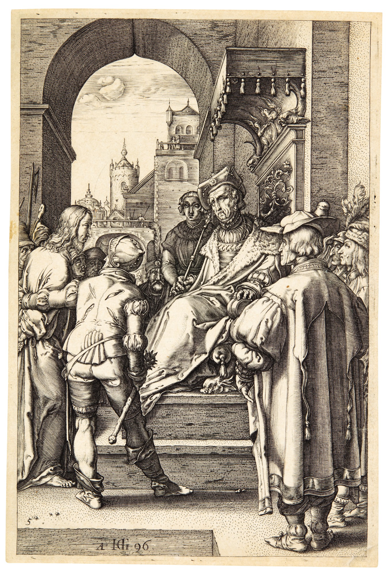 HENDRICK GOLTZIUS | A COLLECTION OF PRINTS | Prints & Multiples ...