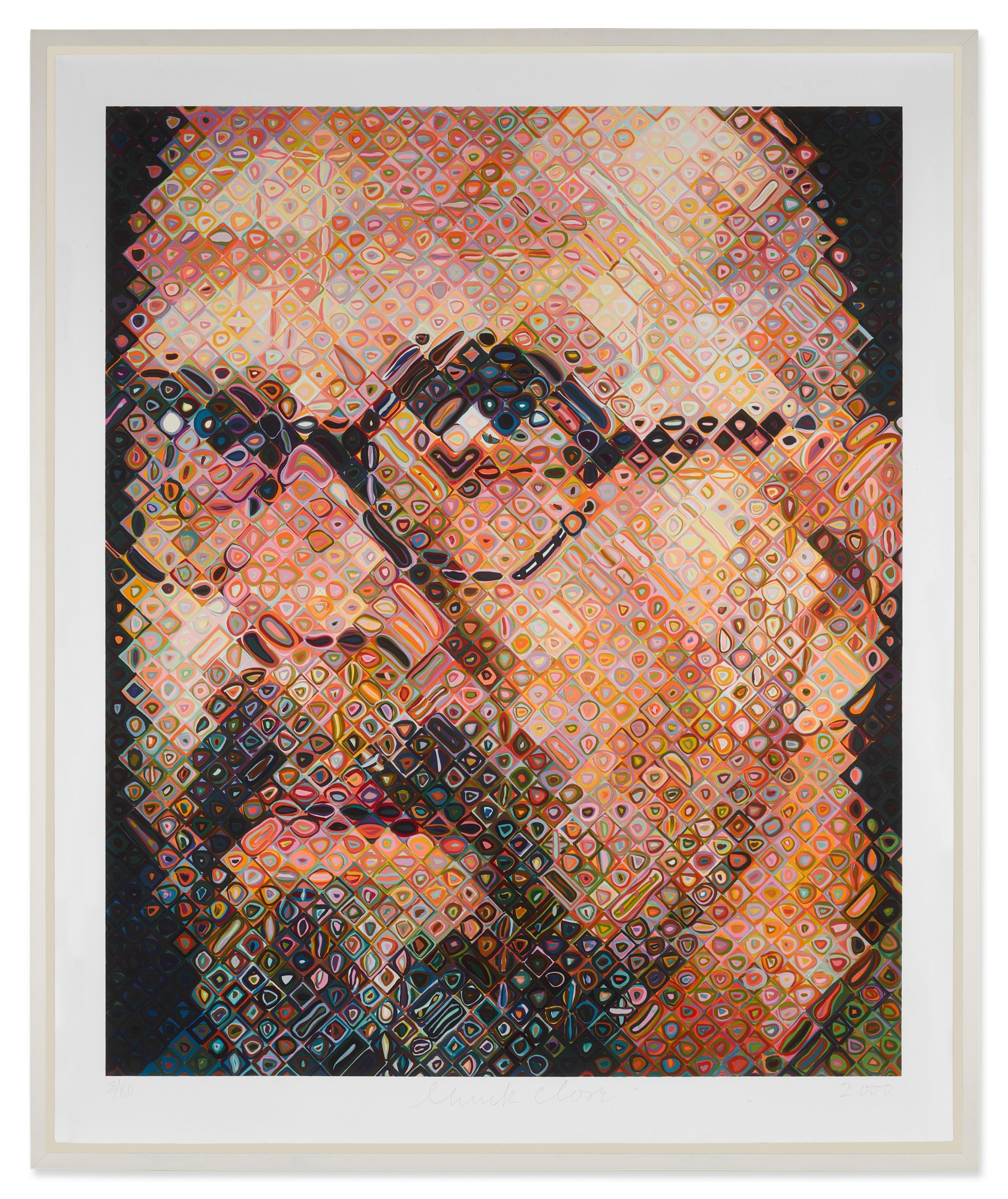 Self-Portrait | Prints & Multiples | 2022 | Sotheby's