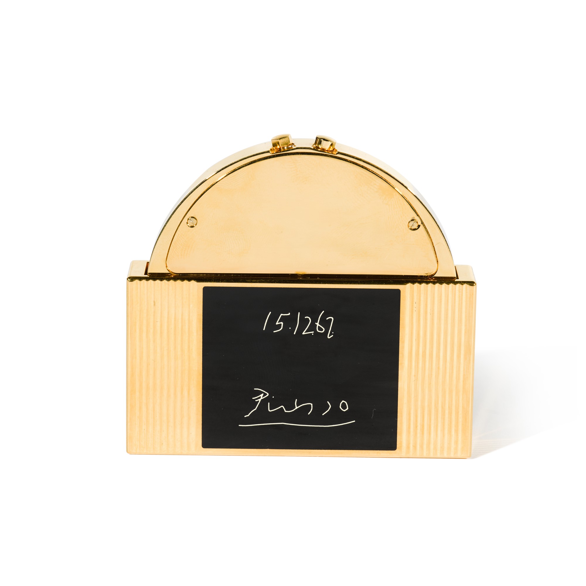 S.T DUPONT | PICASSO SECRET CLOCK | Picasso: Master of Form | A ...