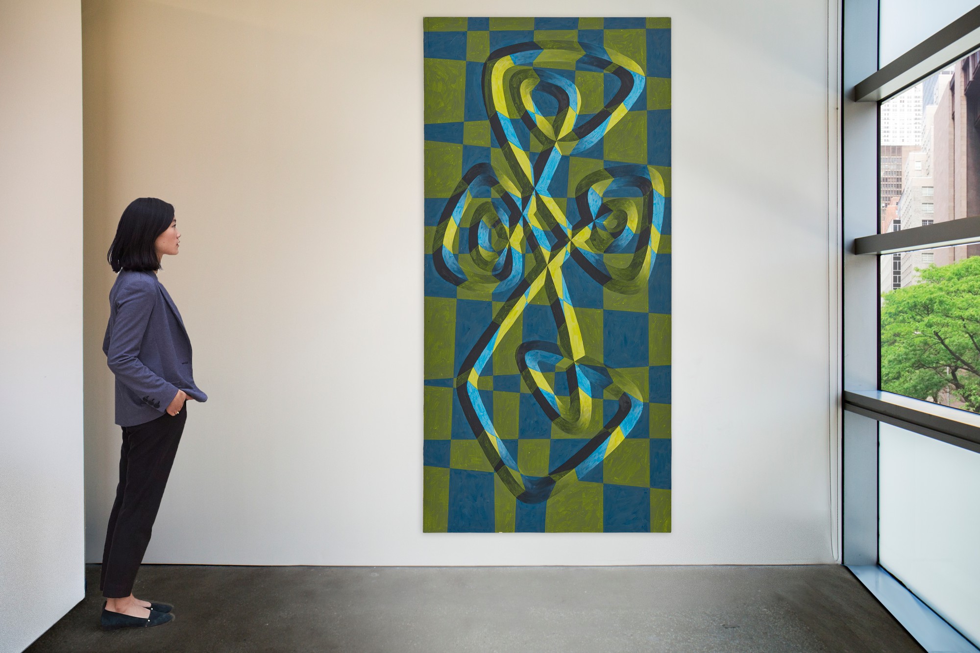 PETER SCHUYFF | UNTITLED | Contemporary Art Online | New York | 2020 | Sotheby's