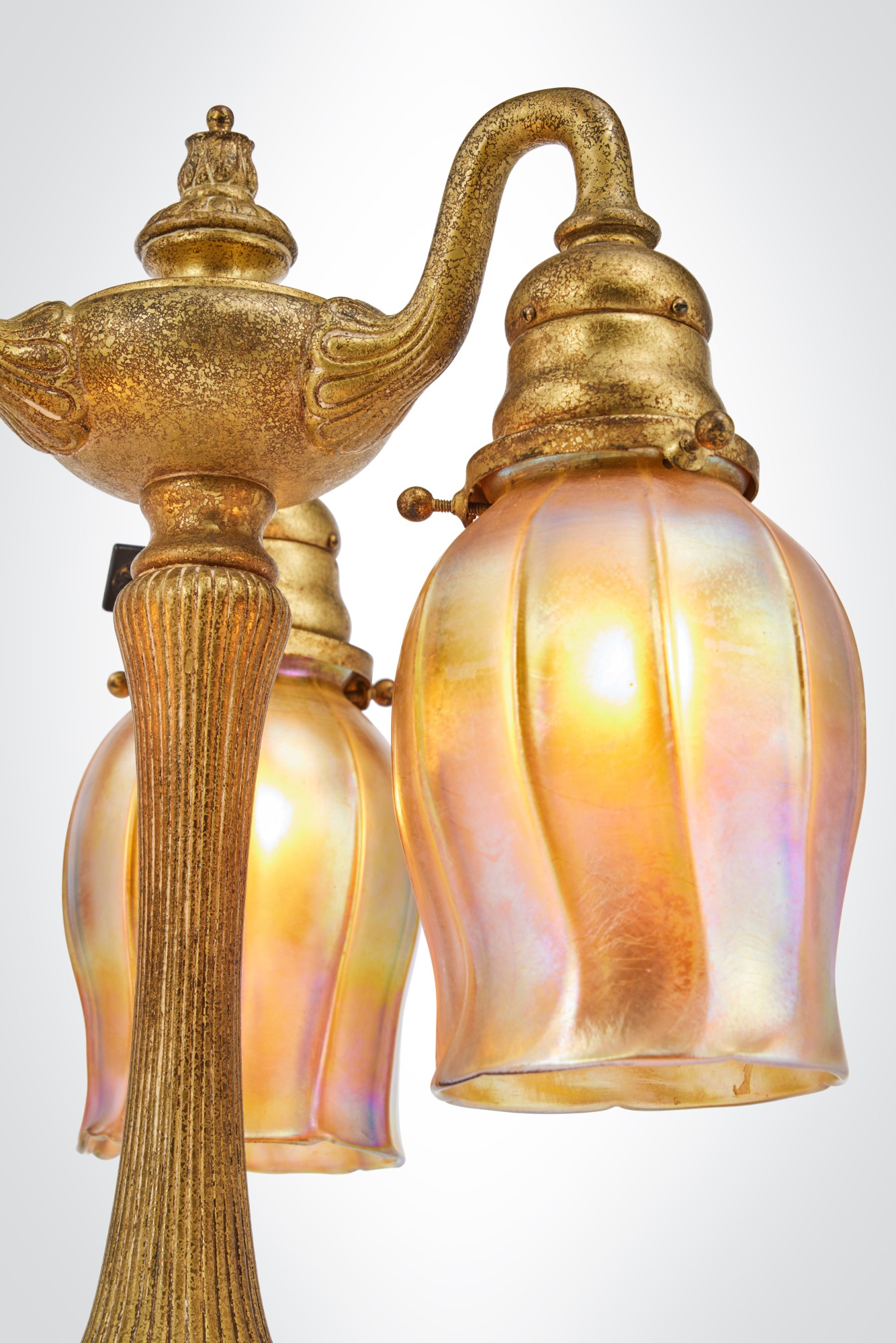 Three-Light Table Lamp | Design | 2022 | Sotheby's