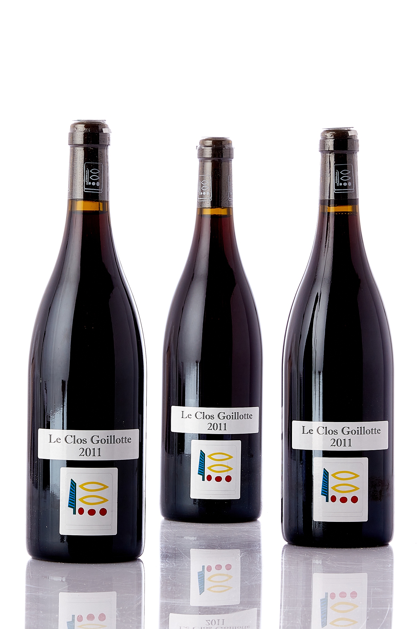 Vosne Romanée, Le Clos Goillotte 2011 Domaine Prieuré Roch (12 BT ...