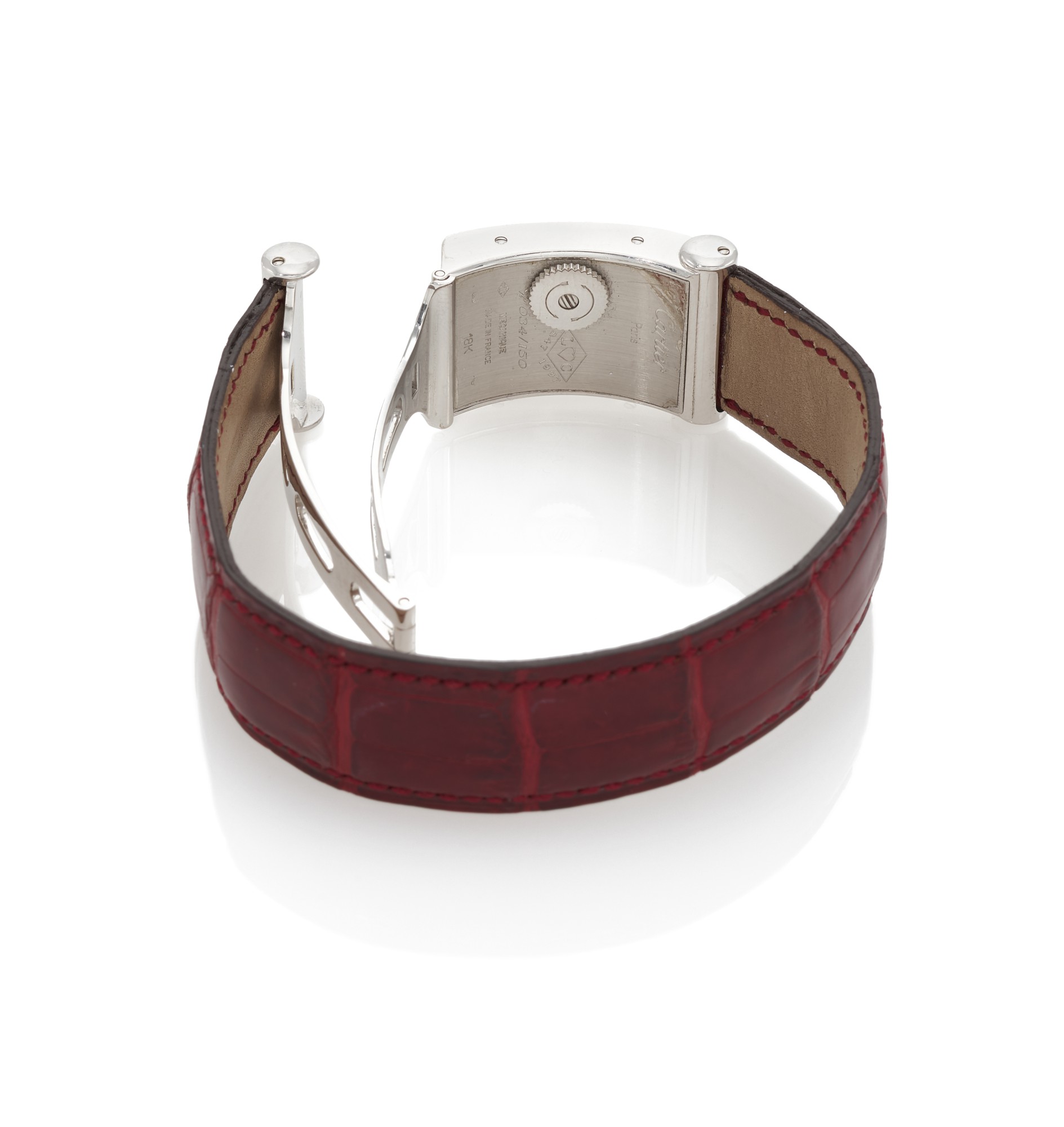 IN CELEBRATION OF CARTIER'S 150TH ANNIVERSARY, DRIVER INCURVÈE LIMITED ...