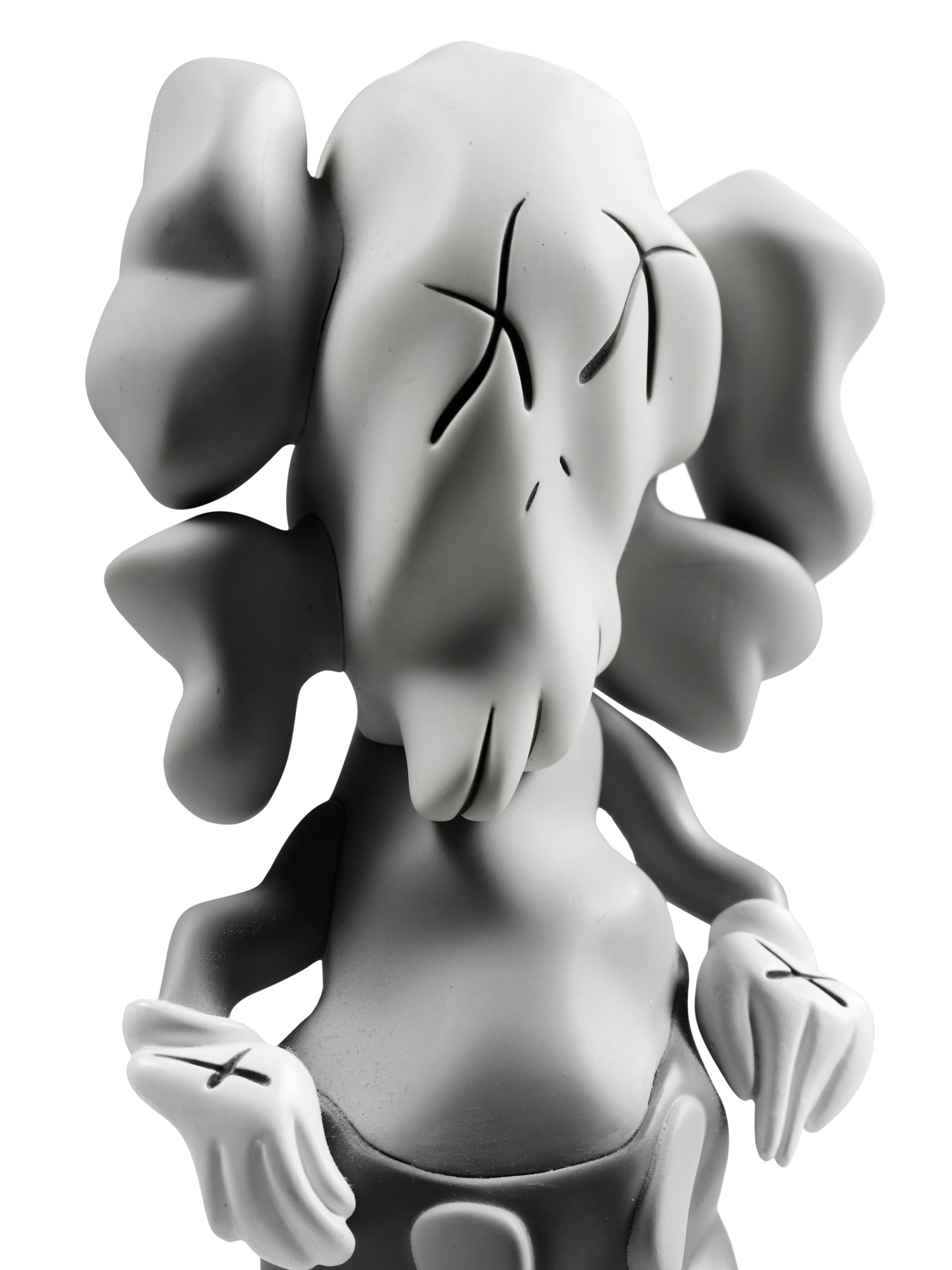 KAWS & ROBERT LAZZARINI | DISTORTED COMPANION | Contemporary Art Online ...