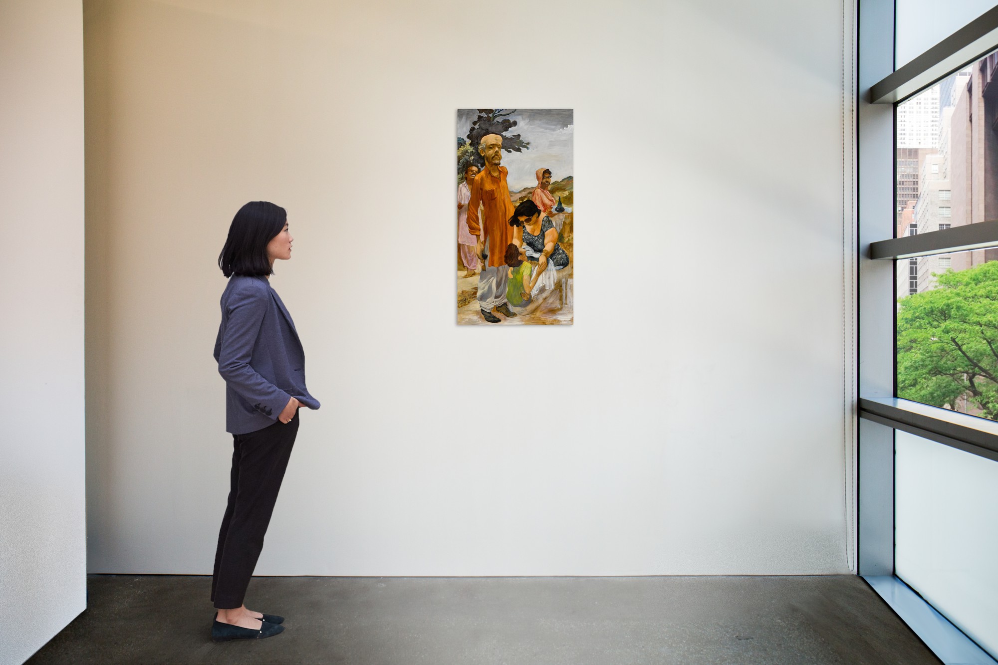 Upper Middle Class Family | Contemporary Curated | 2021 | Sotheby's