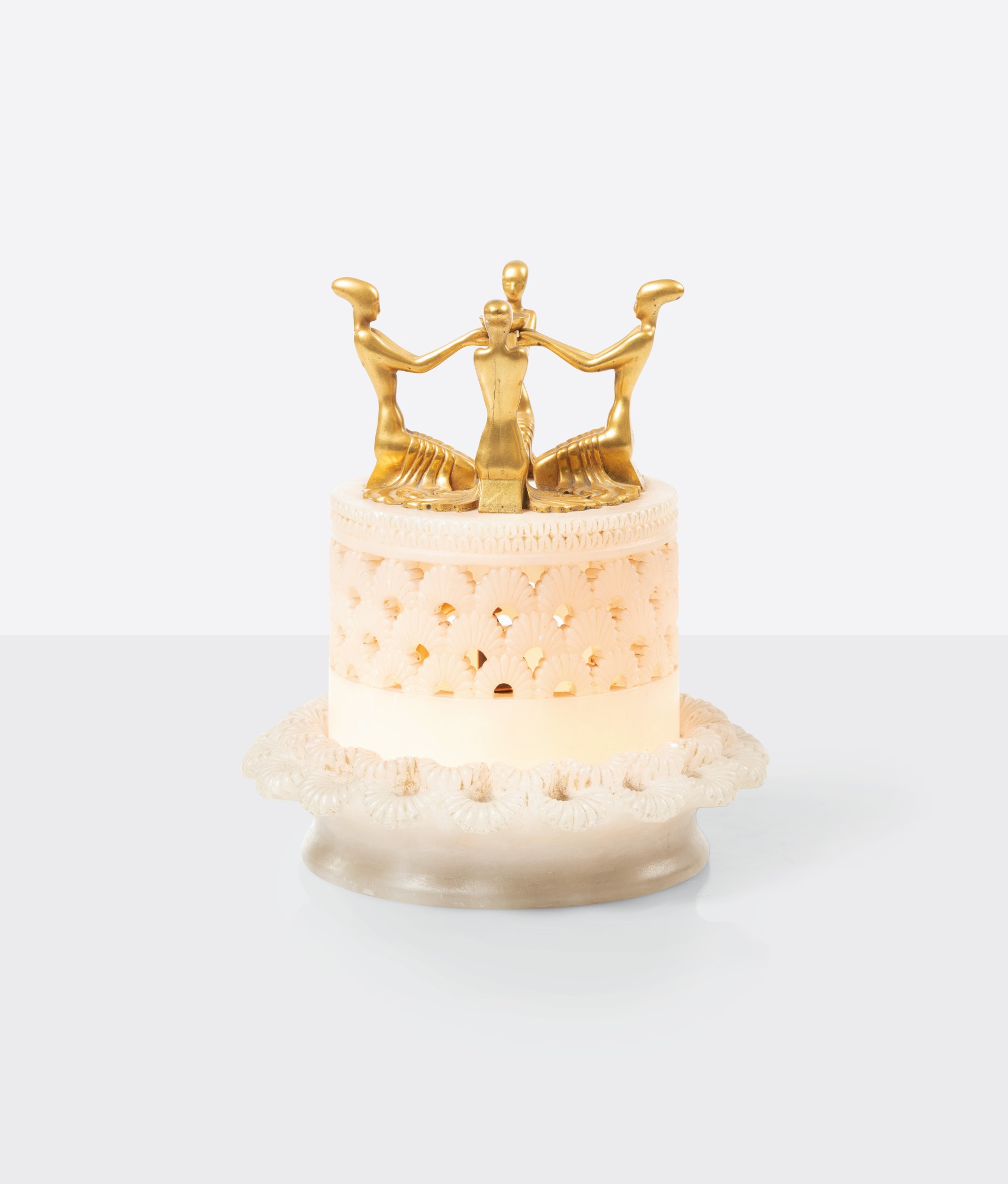 Rare Perfume Burner | Important Design | | Sotheby's