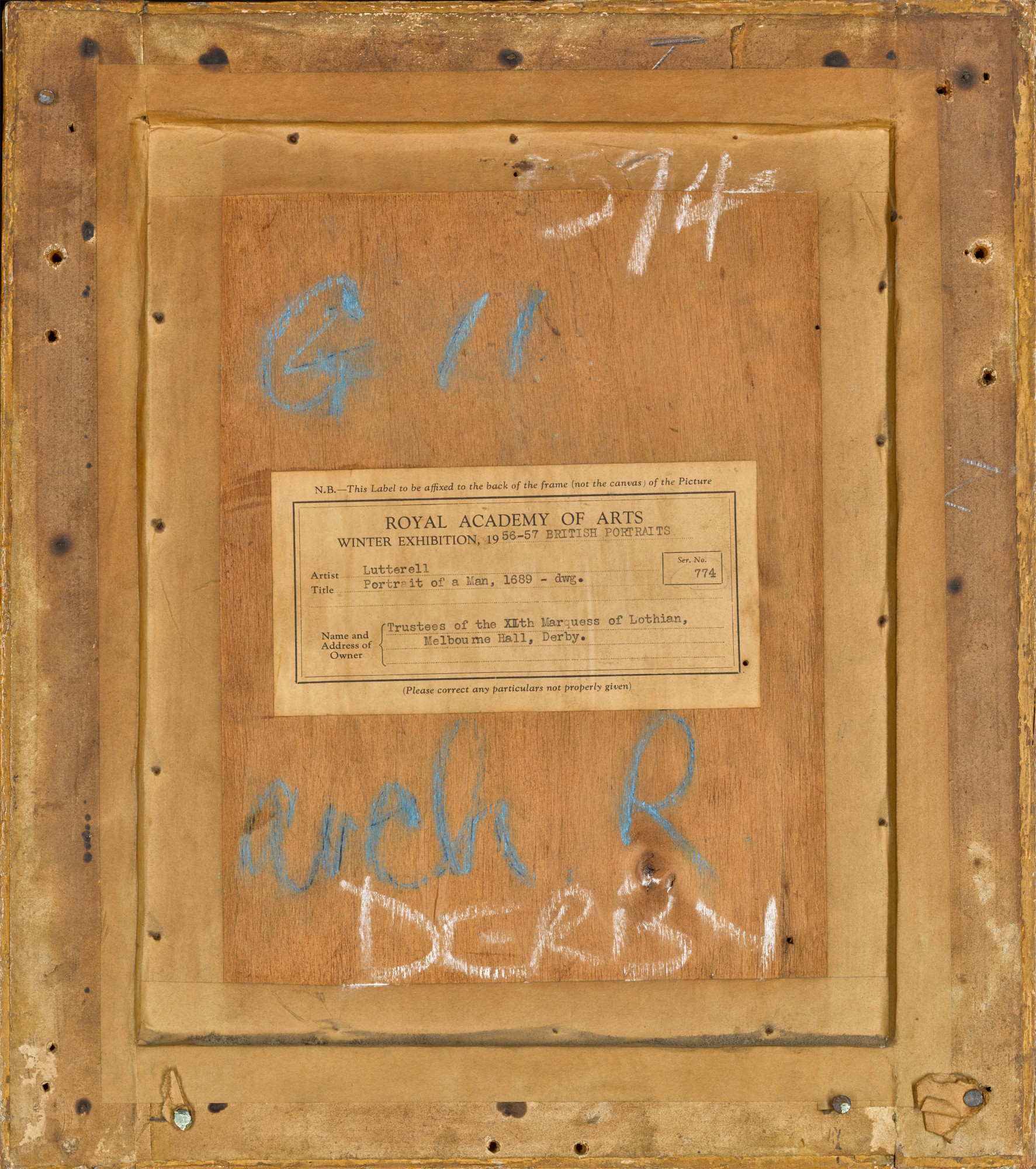 Portrait of a gentleman | Royal & Noble | 2022 | Sotheby's