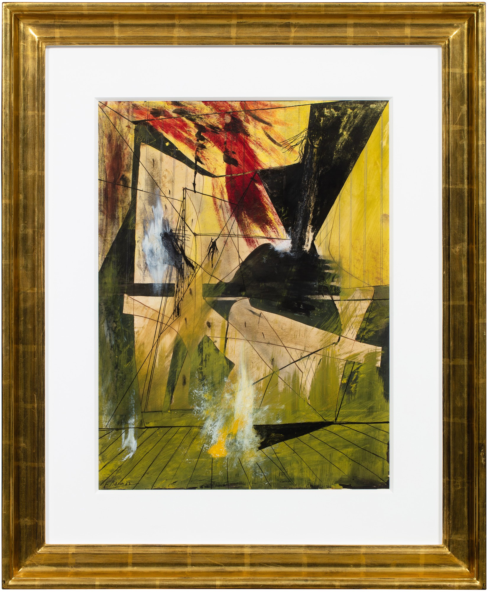 Composition | Inside the World of Francis Bacon: Provenant de la ...