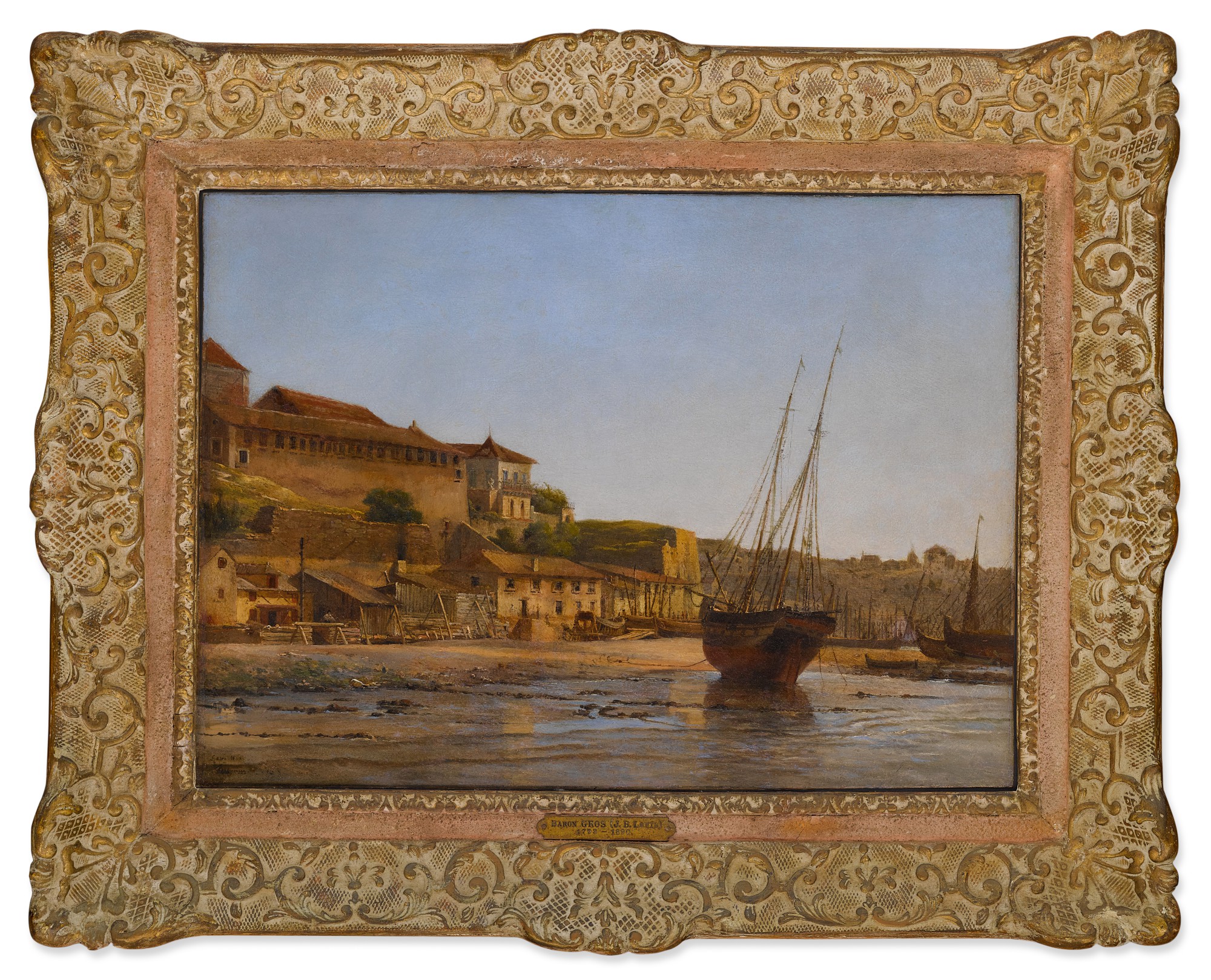 Port de Lisbonne | The European Art Sale Part I | | Sotheby's
